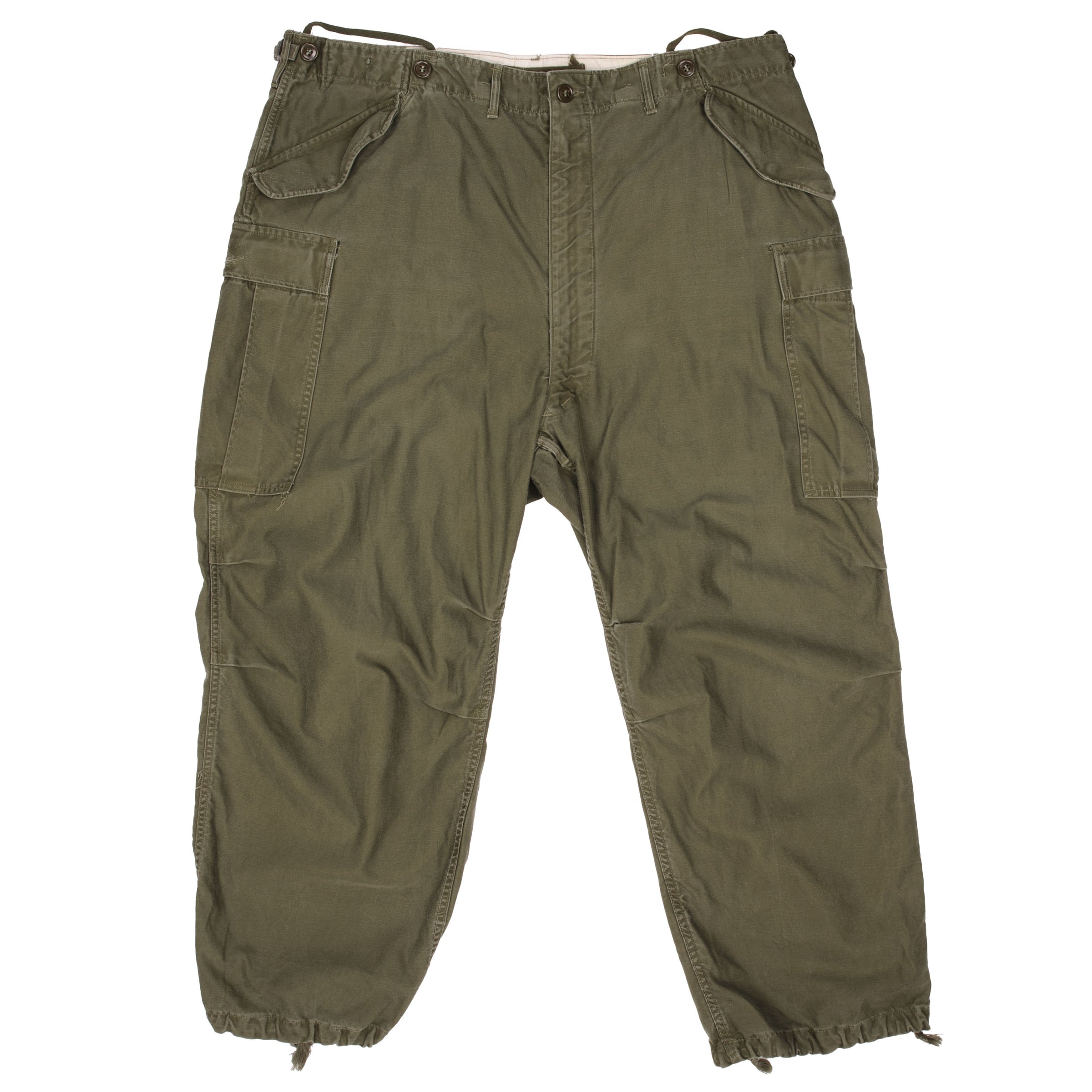 Vintage Original US Army Military Field Pants | Rare Gear USA