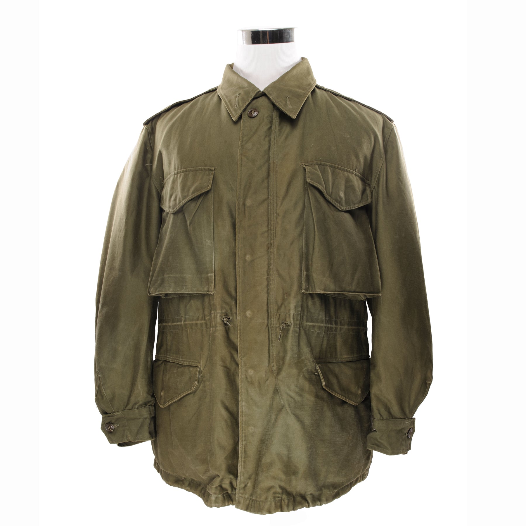 M-51 Field Jacket | Vintage Military M-51 Field Jacket | Rare Gear USA