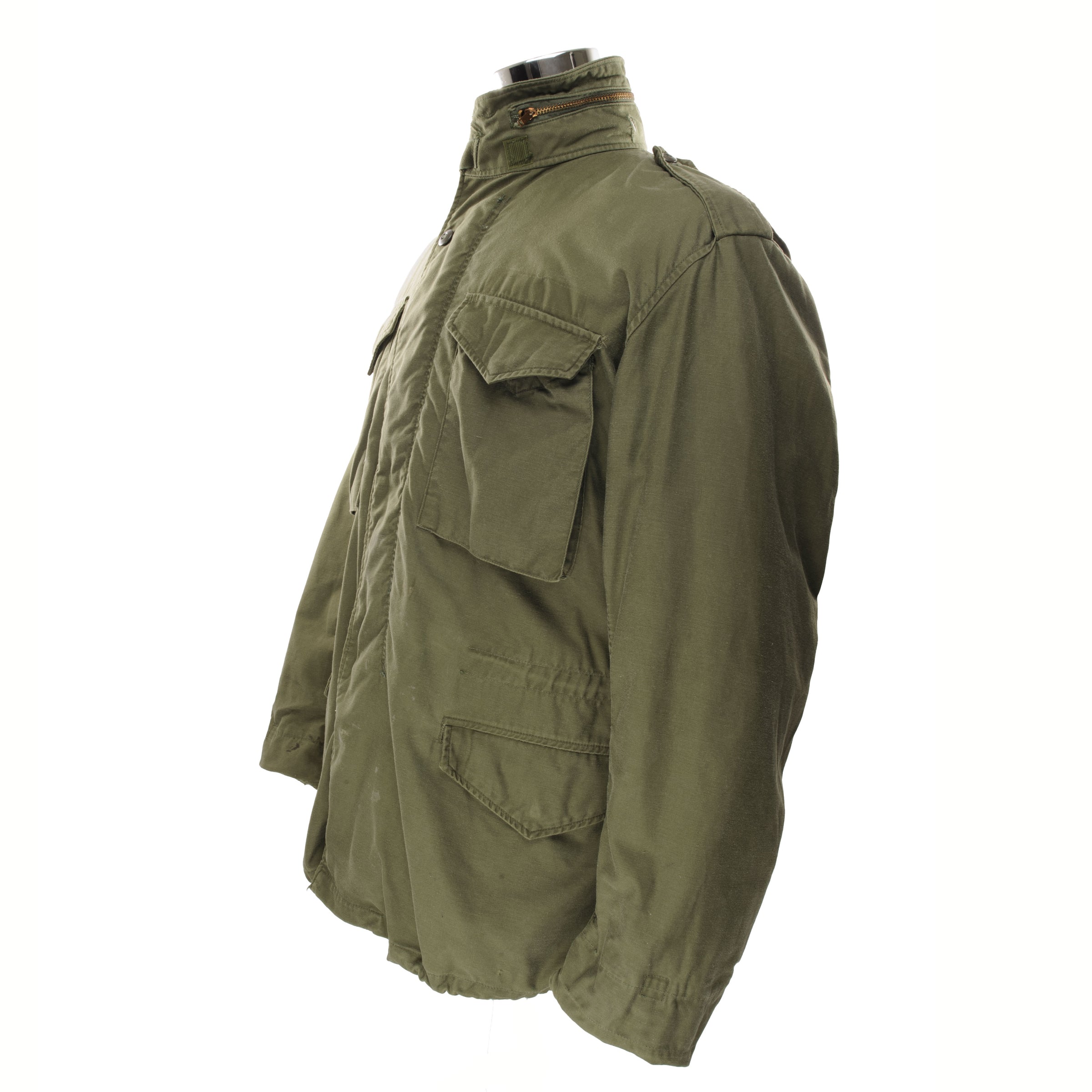 US Army M-1965 M65 Field Jacket | Air Force M65 Field Jacket – Rare ...