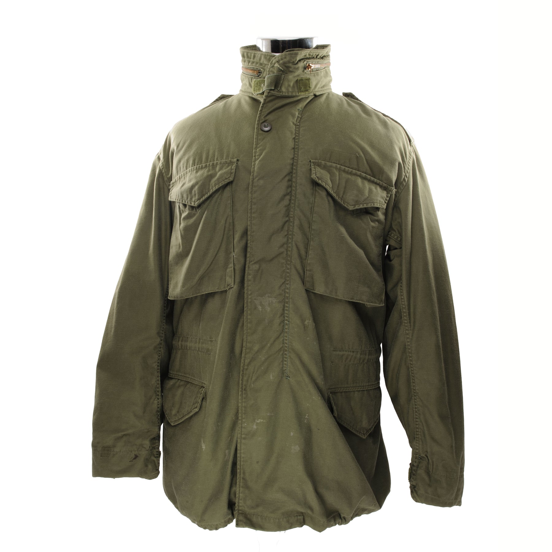 US Army M-1965 M65 Field Jacket | Air Force M65 Field Jacket – Rare ...