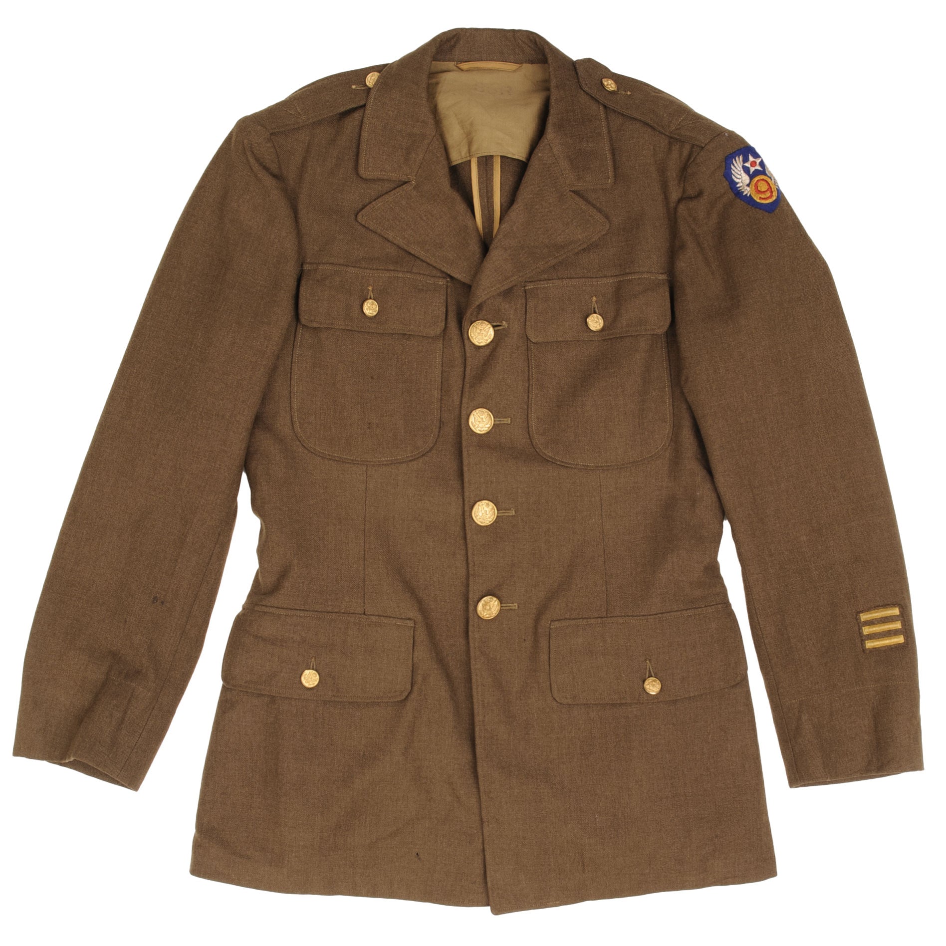 Shop Rare Vintage Original Military Jackets | Rare Gear USA