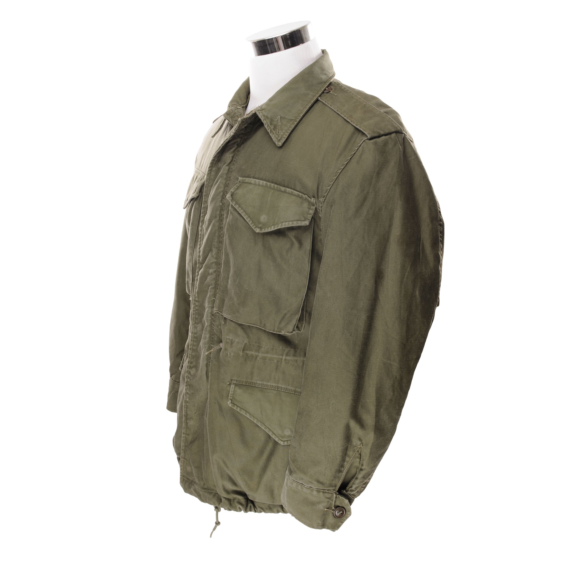 M-51 Field Jacket | Vintage Military M-51 Field Jacket | Rare Gear USA