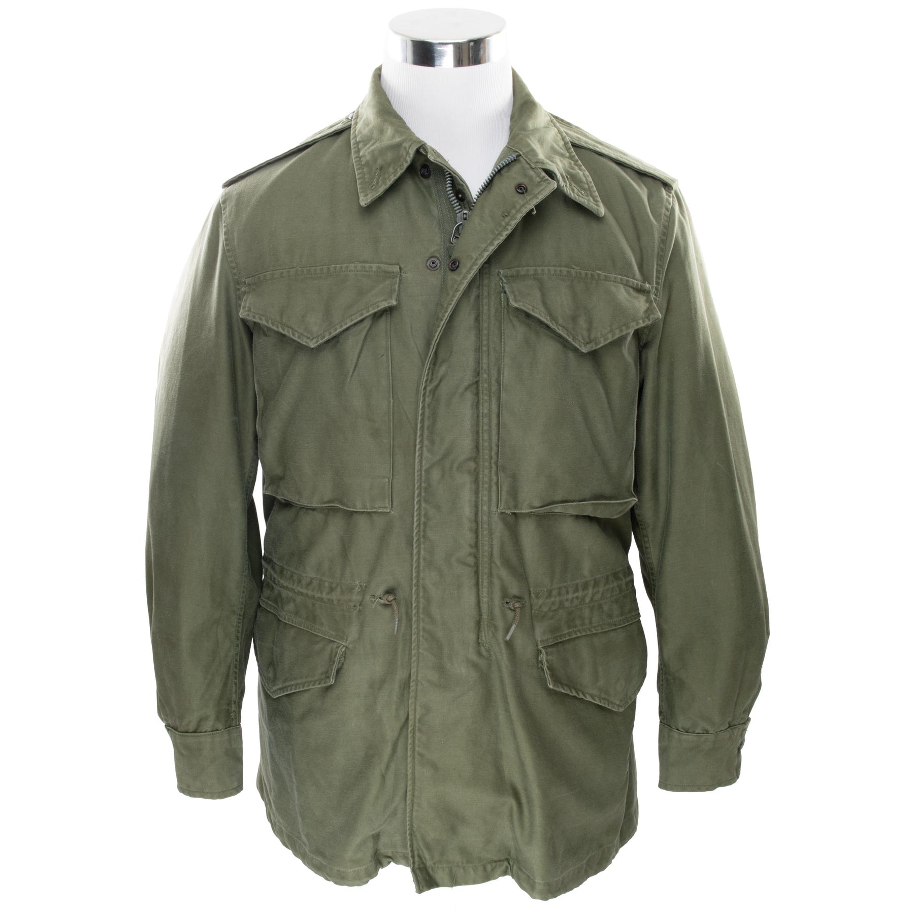 Vintage Original US Military Field Jackets | Rare Gear USA