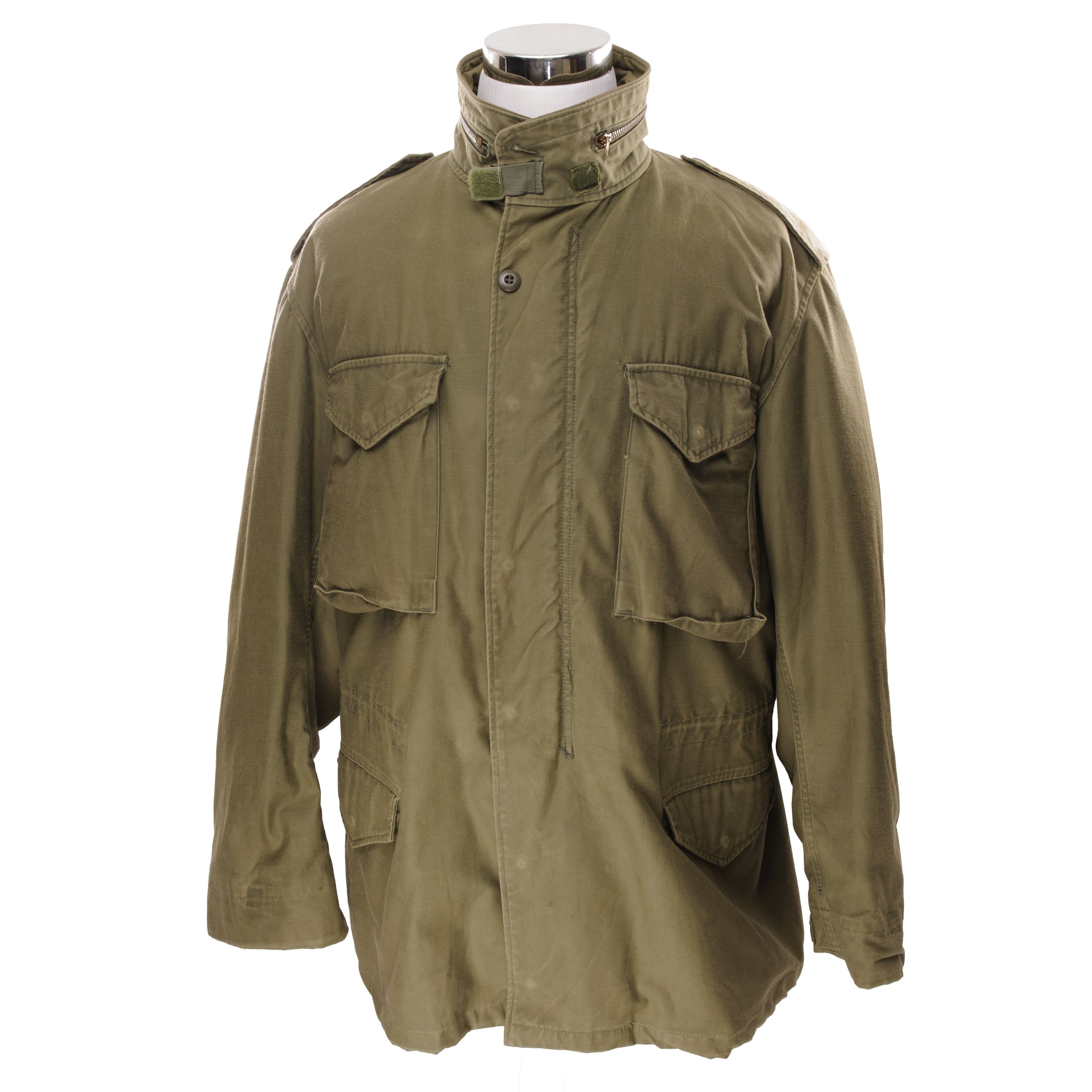 Vintage Original US Military Field Jackets | Rare Gear USA