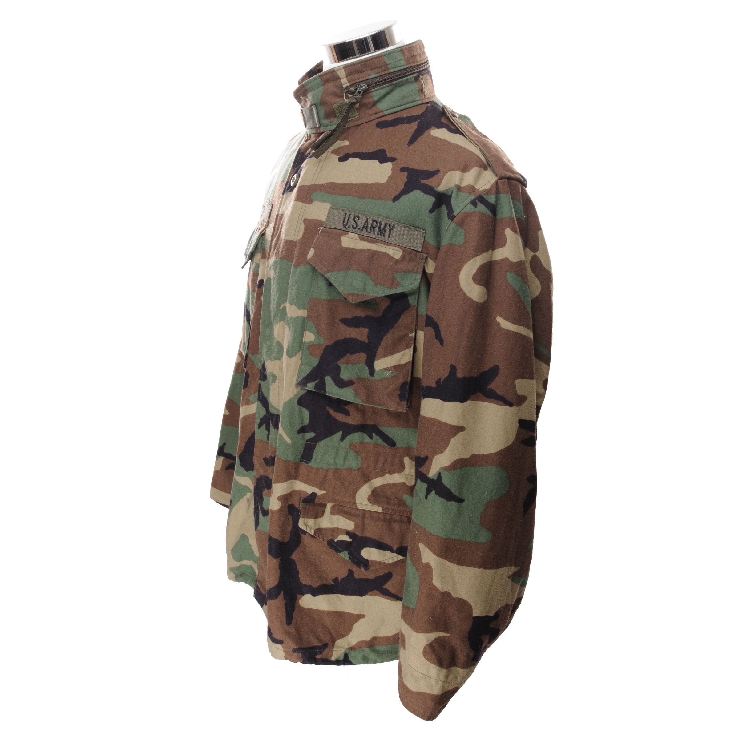 Vintage Original US Military Field Jackets | Rare Gear USA