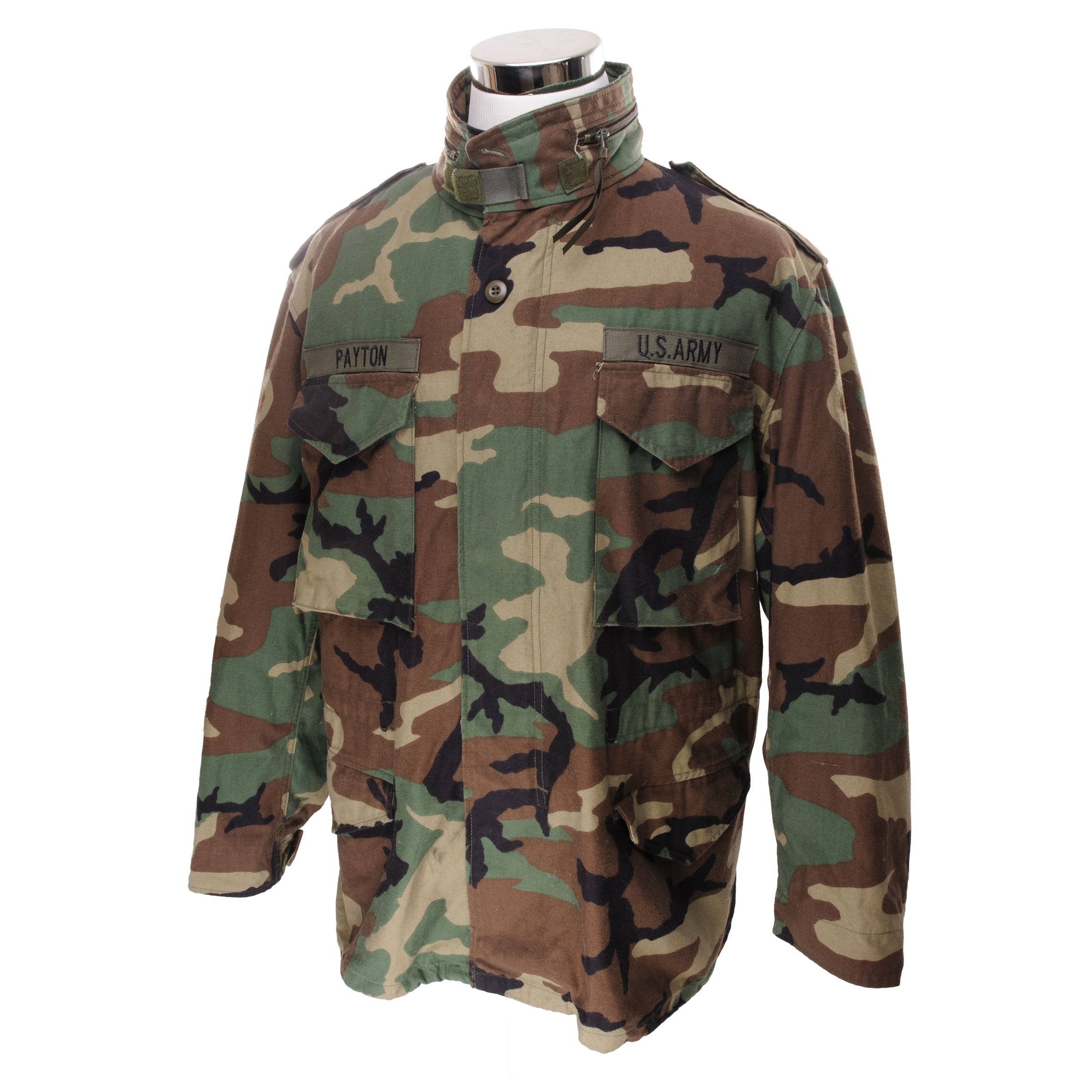 Vintage Original US Military Field Jackets | Rare Gear USA