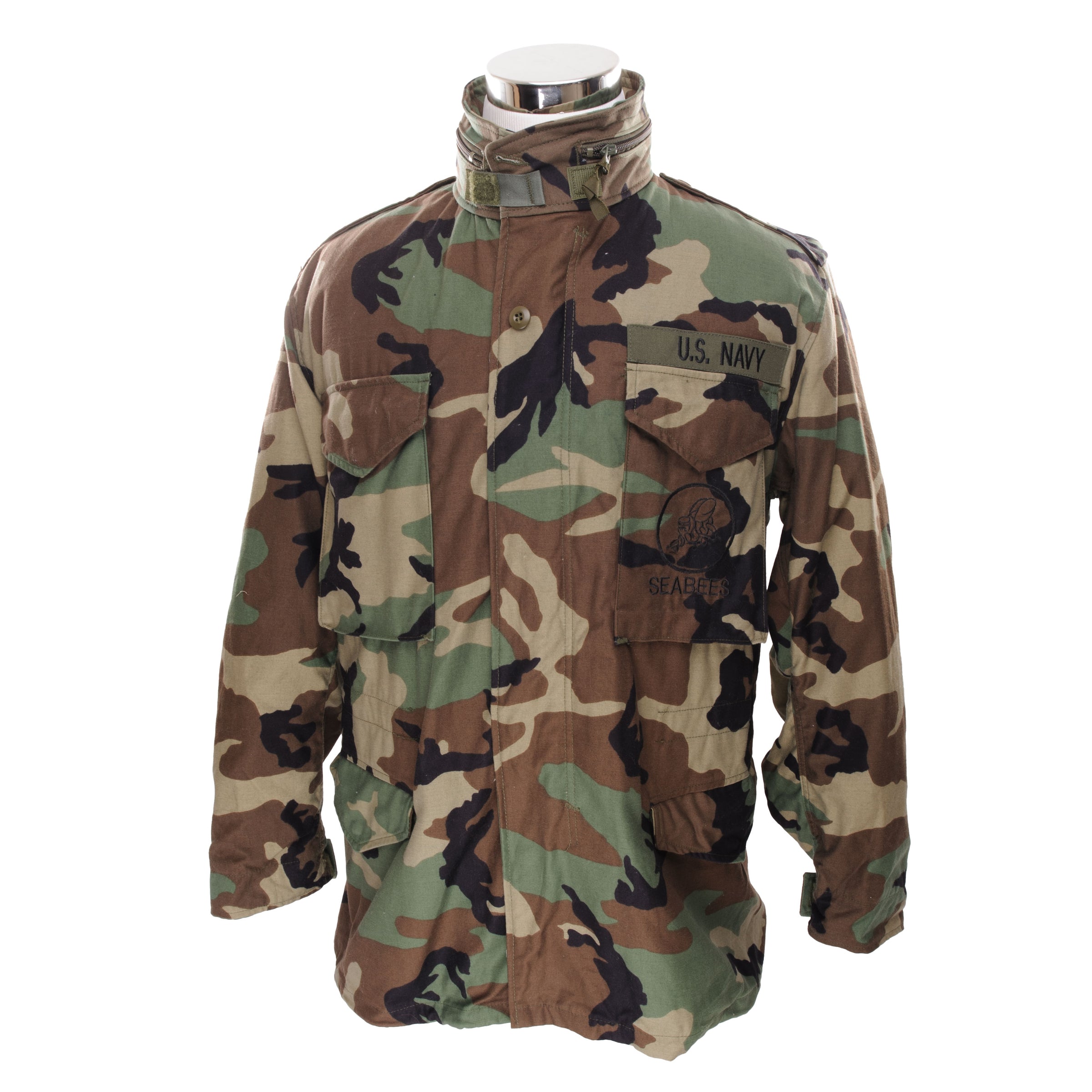 Vintage Original US Military Field Jackets | Rare Gear USA