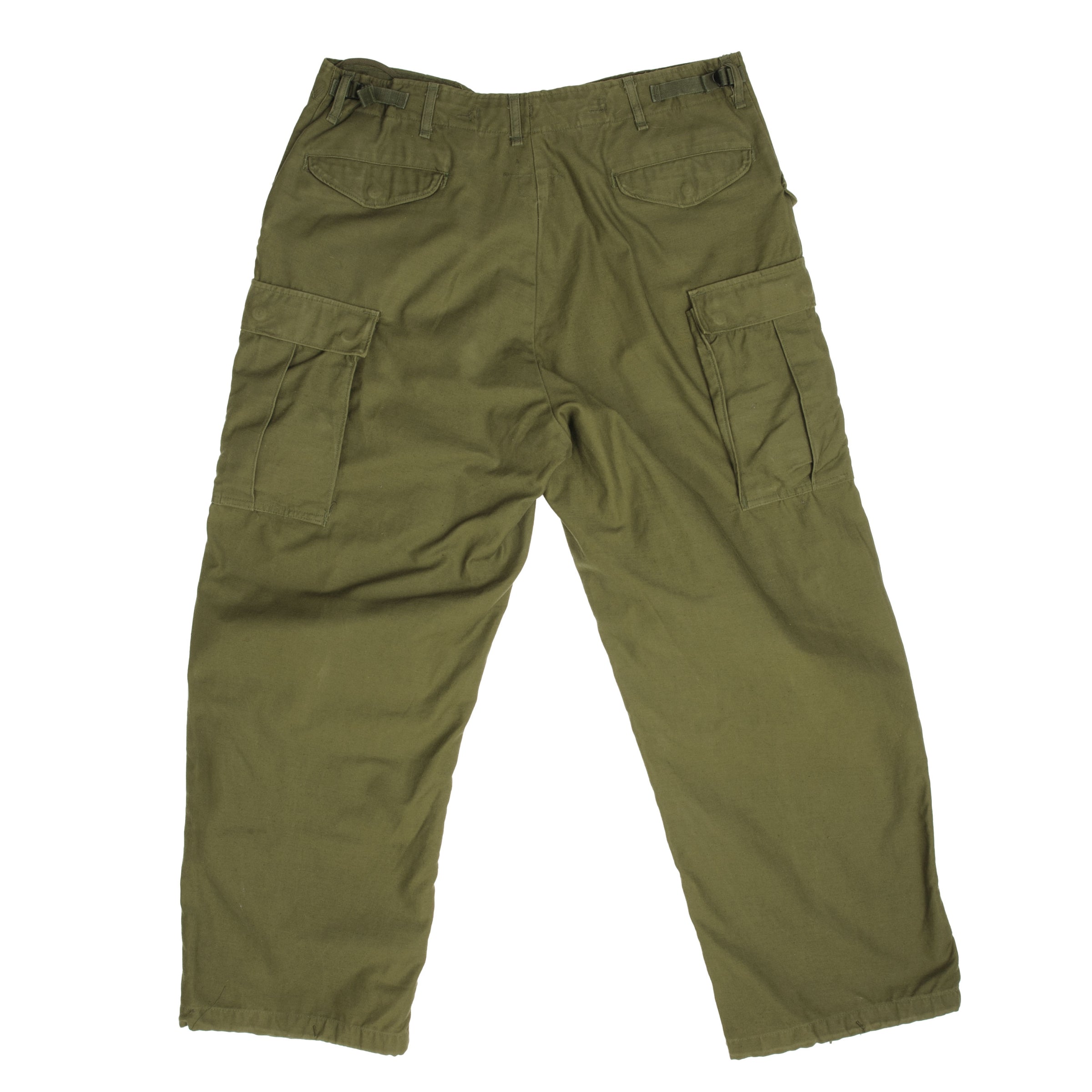 Vintage Original US Army Military Field Pants | Rare Gear USA