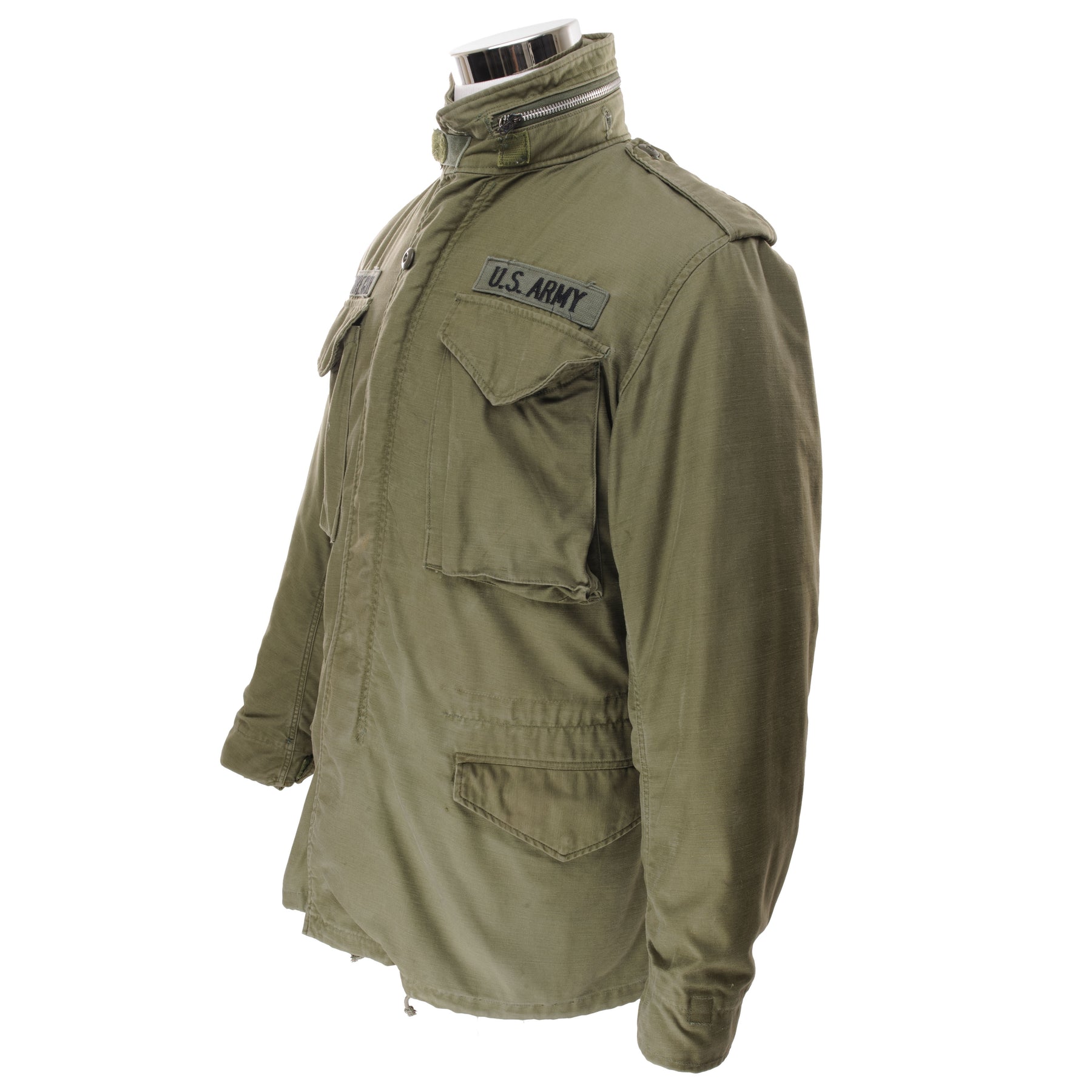 Vintage Original US Military Field Jackets | Rare Gear USA