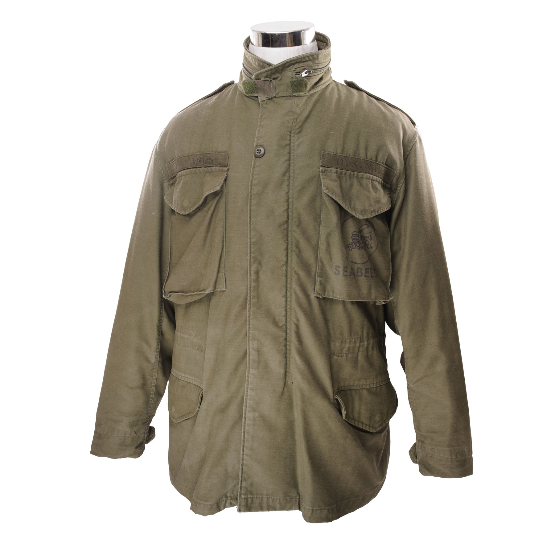 Vintage Original US Military Field Jackets | Rare Gear USA