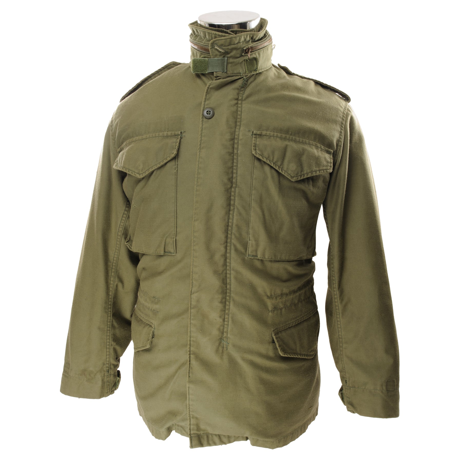 Vintage Original US Military Field Jackets | Rare Gear USA