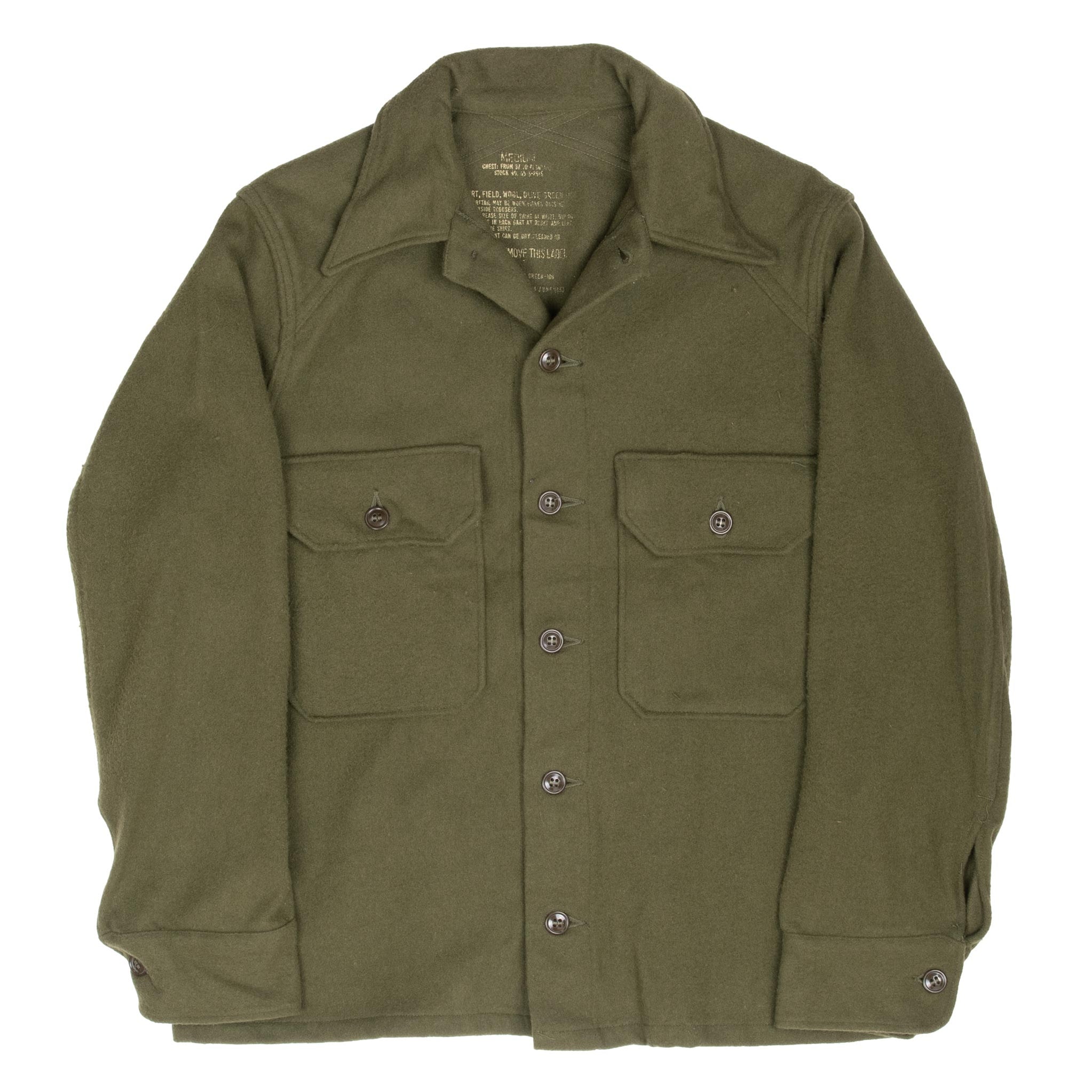 Original Vintage US Army Korean War Era Uniforms | Rare Gear USA