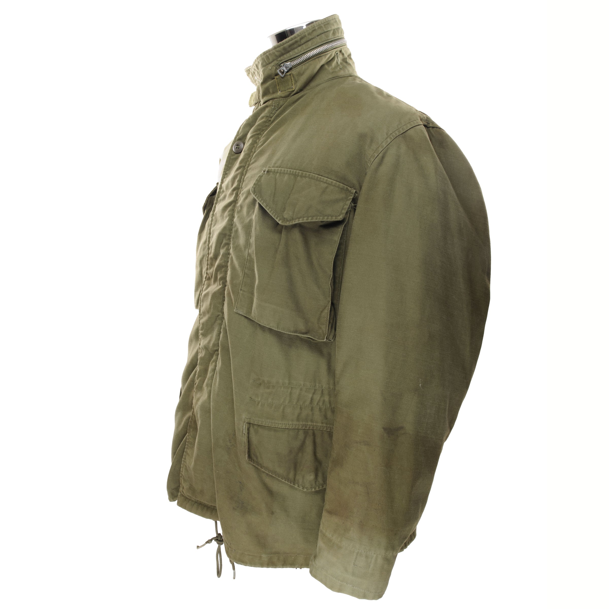 Original Vintage US Army M65 Field Jackets | Rare Gear USA