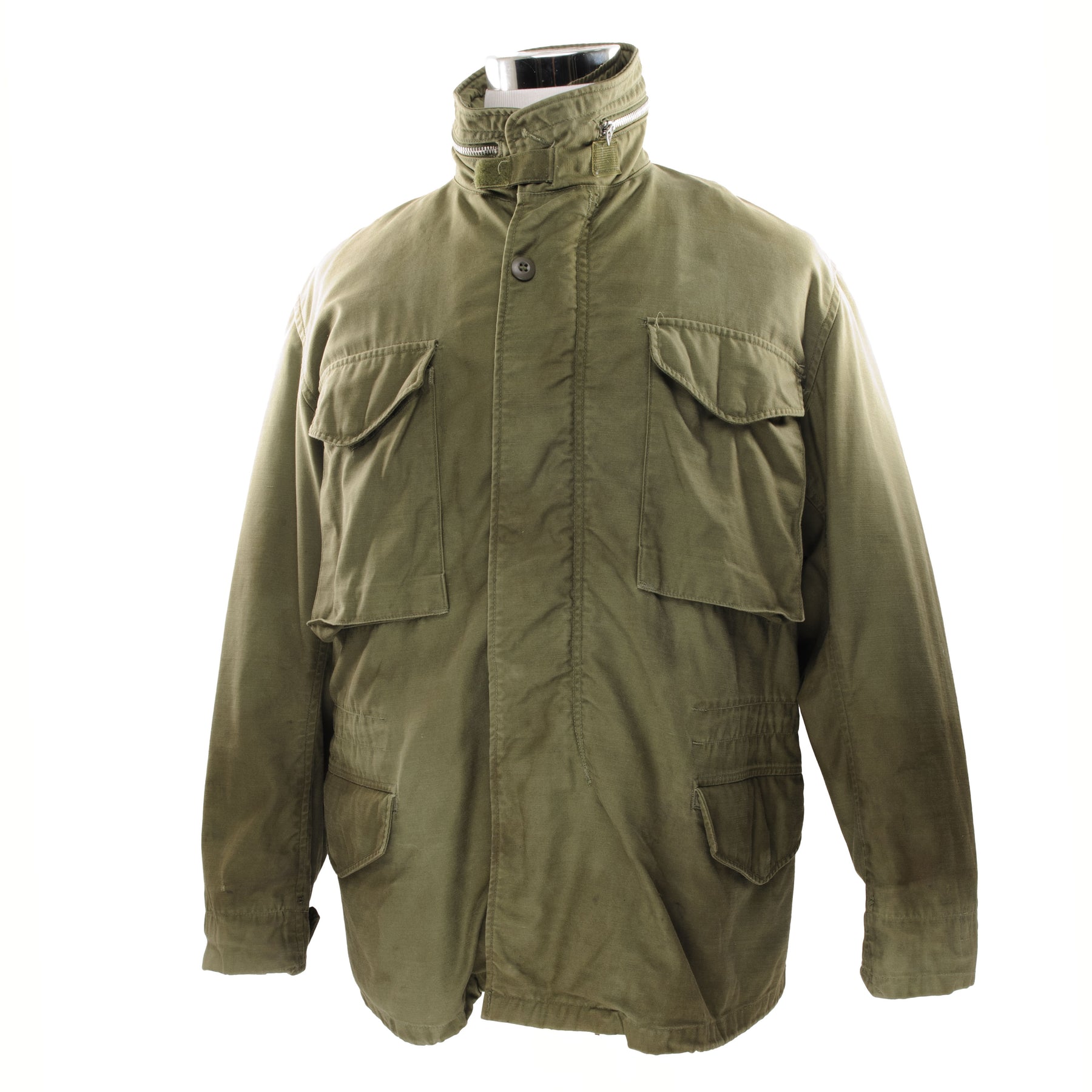 Vintage Original US Military Field Jackets | Rare Gear USA