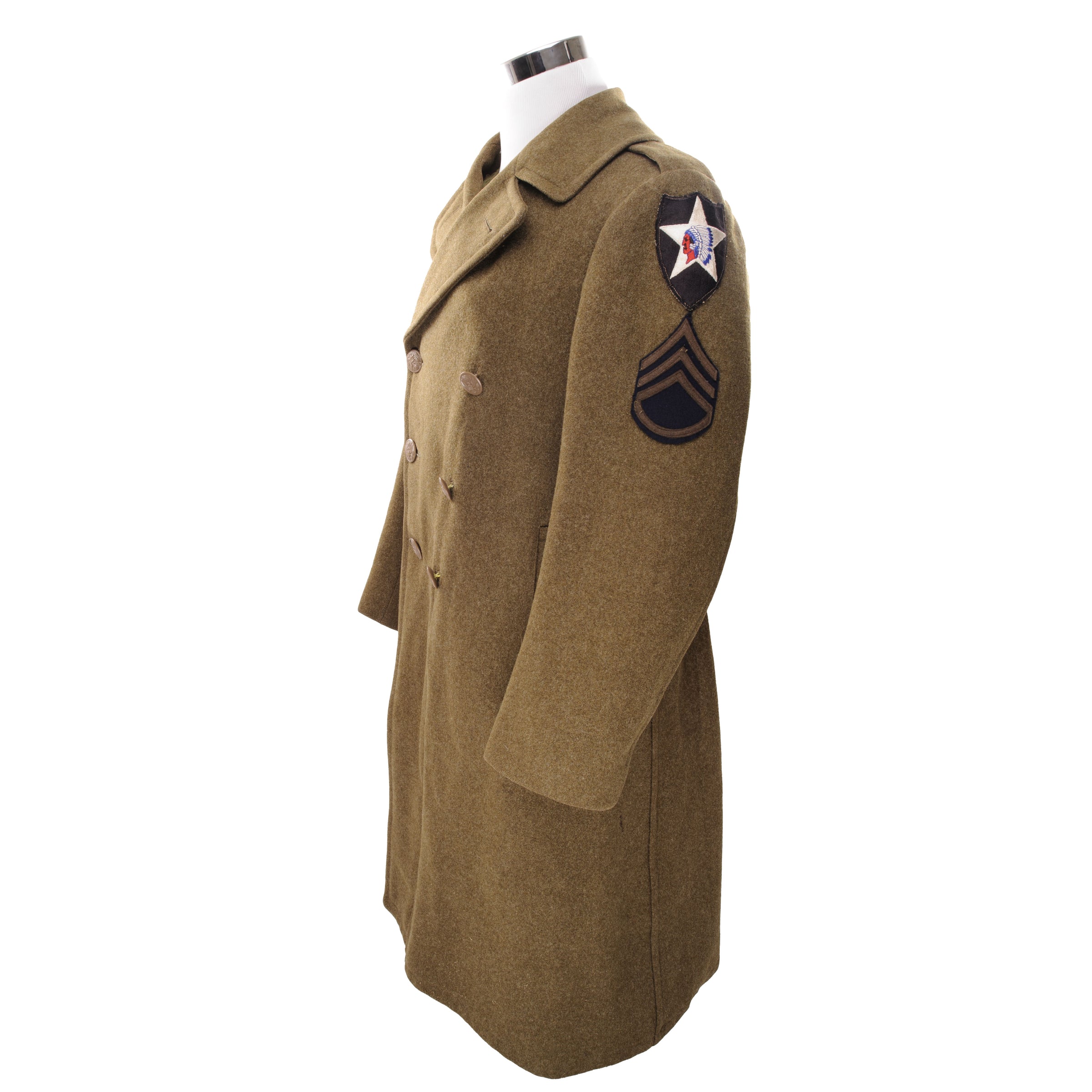 Vintage Authentic Military Coats | Rare Gear USA