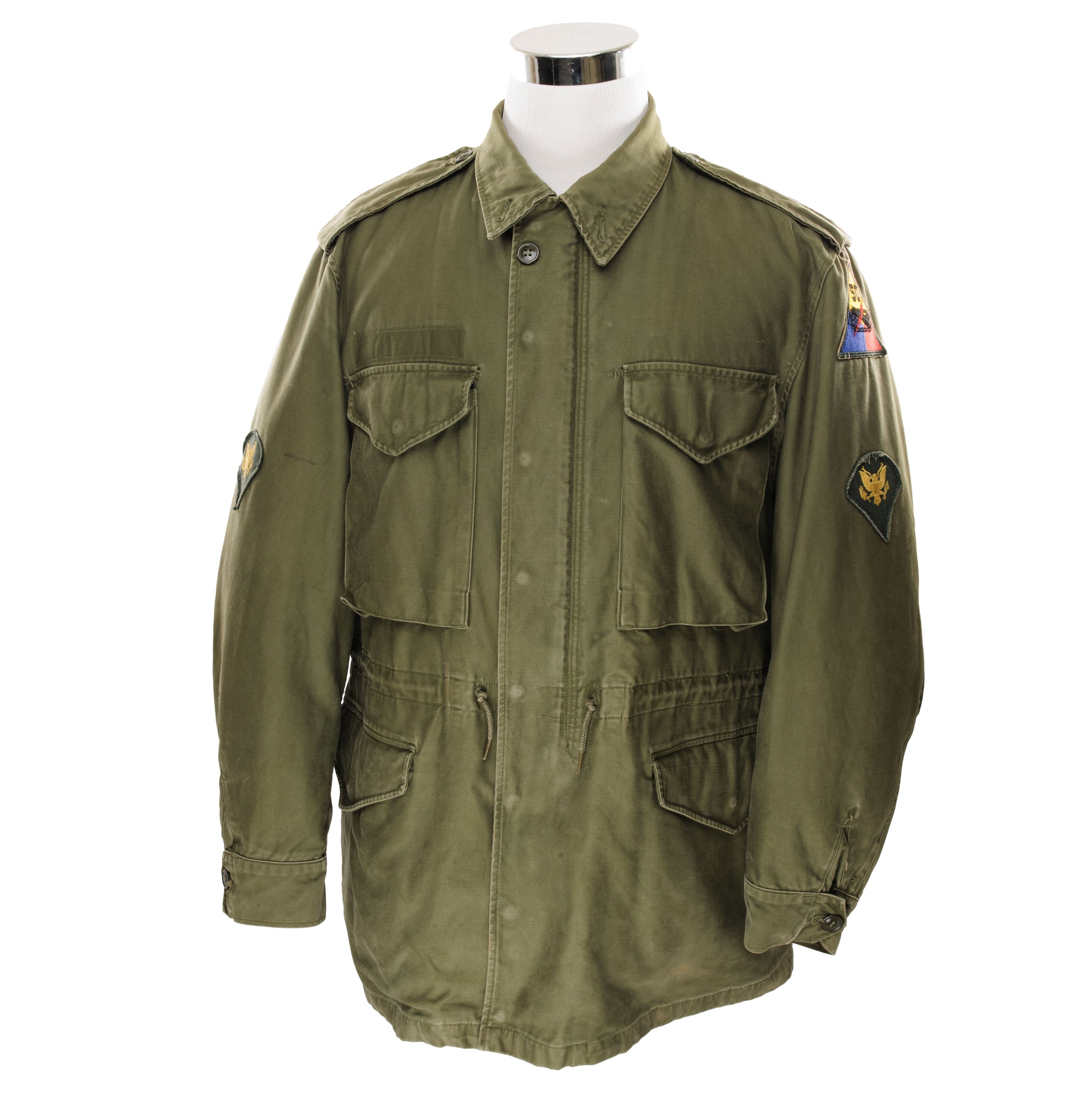 Shop Rare Vintage Original Military Jackets | Rare Gear USA