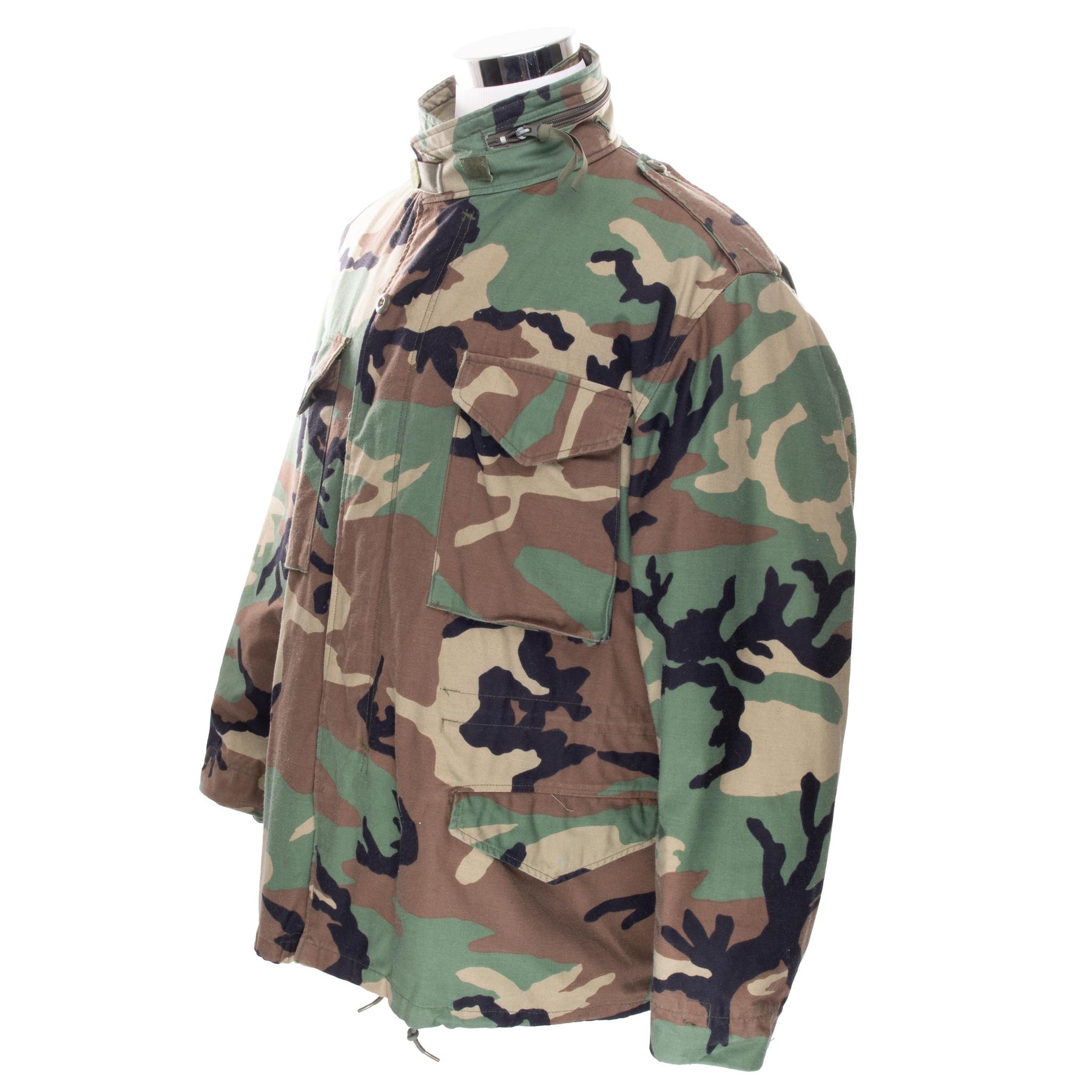 Original Vintage US Army M65 Field Jackets | Rare Gear USA