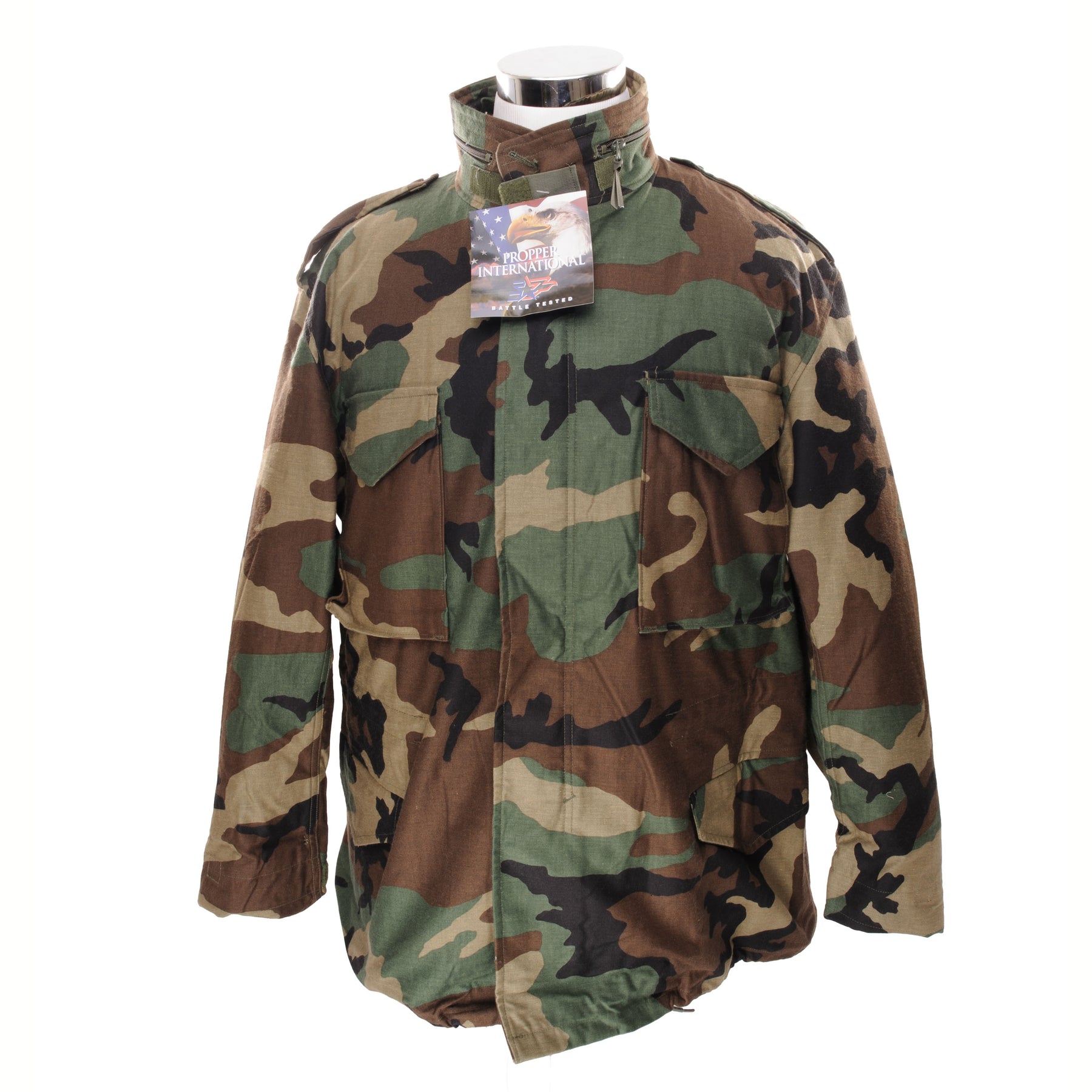 Vintage Original US Military Field Jackets | Rare Gear USA