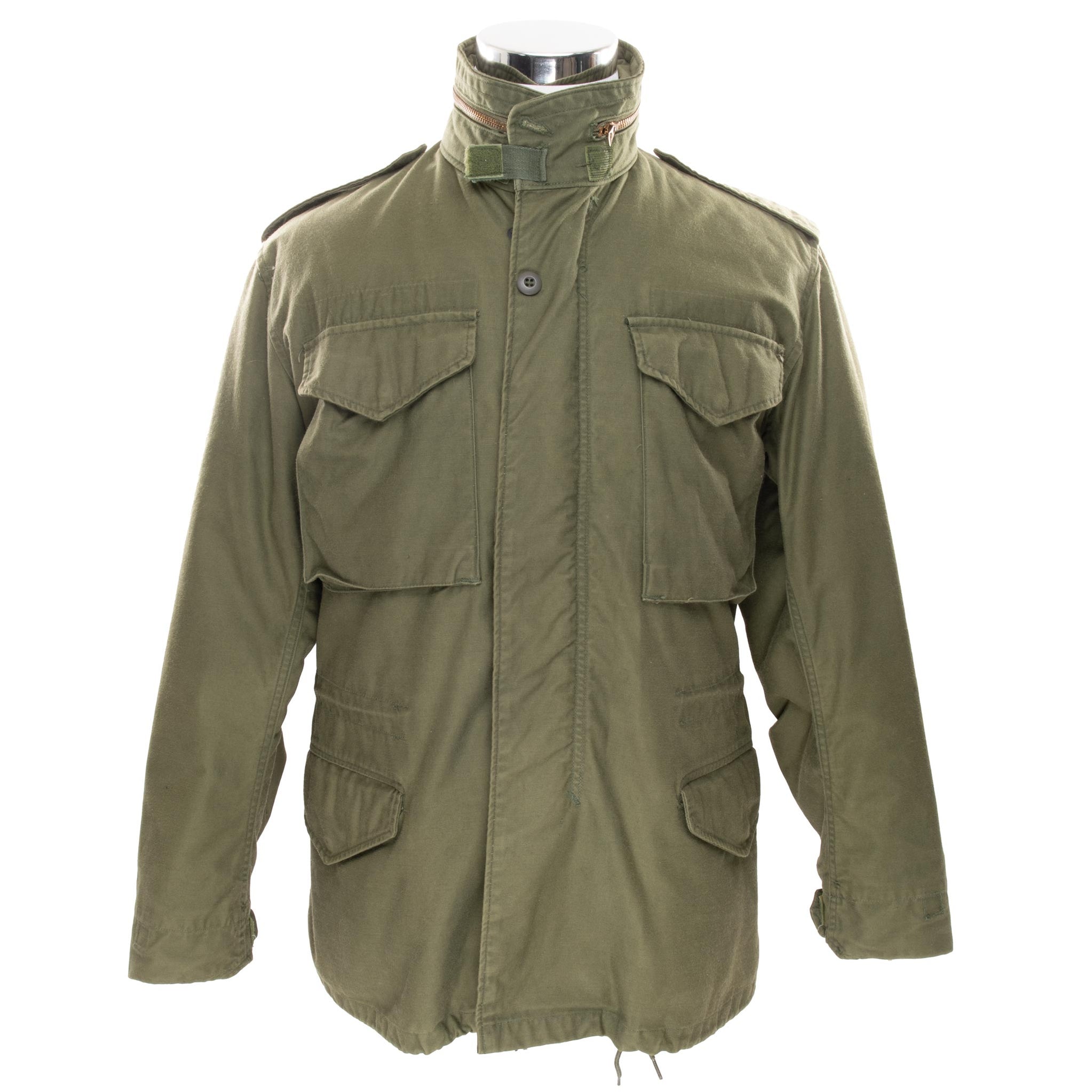 Original Vintage US Army M65 Field Jackets | Rare Gear USA