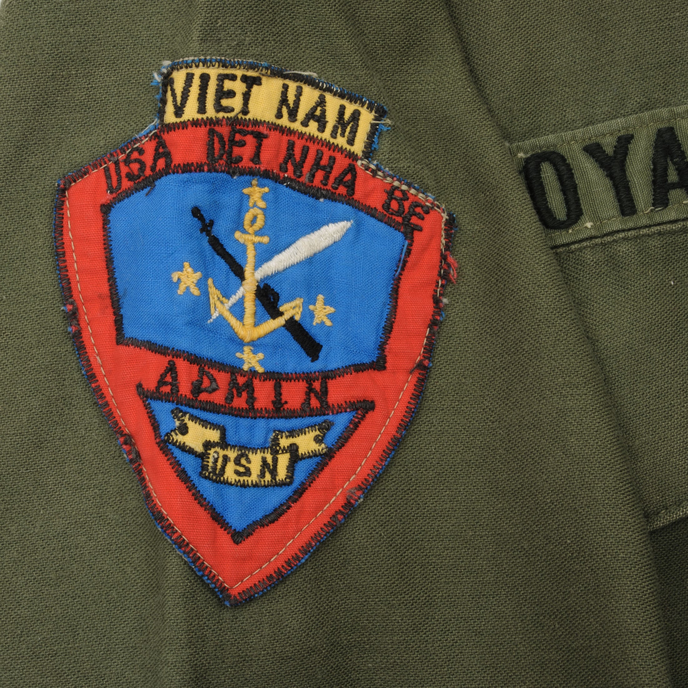 Vintage Original Vietnam War Military Gear | Rare Gear USA