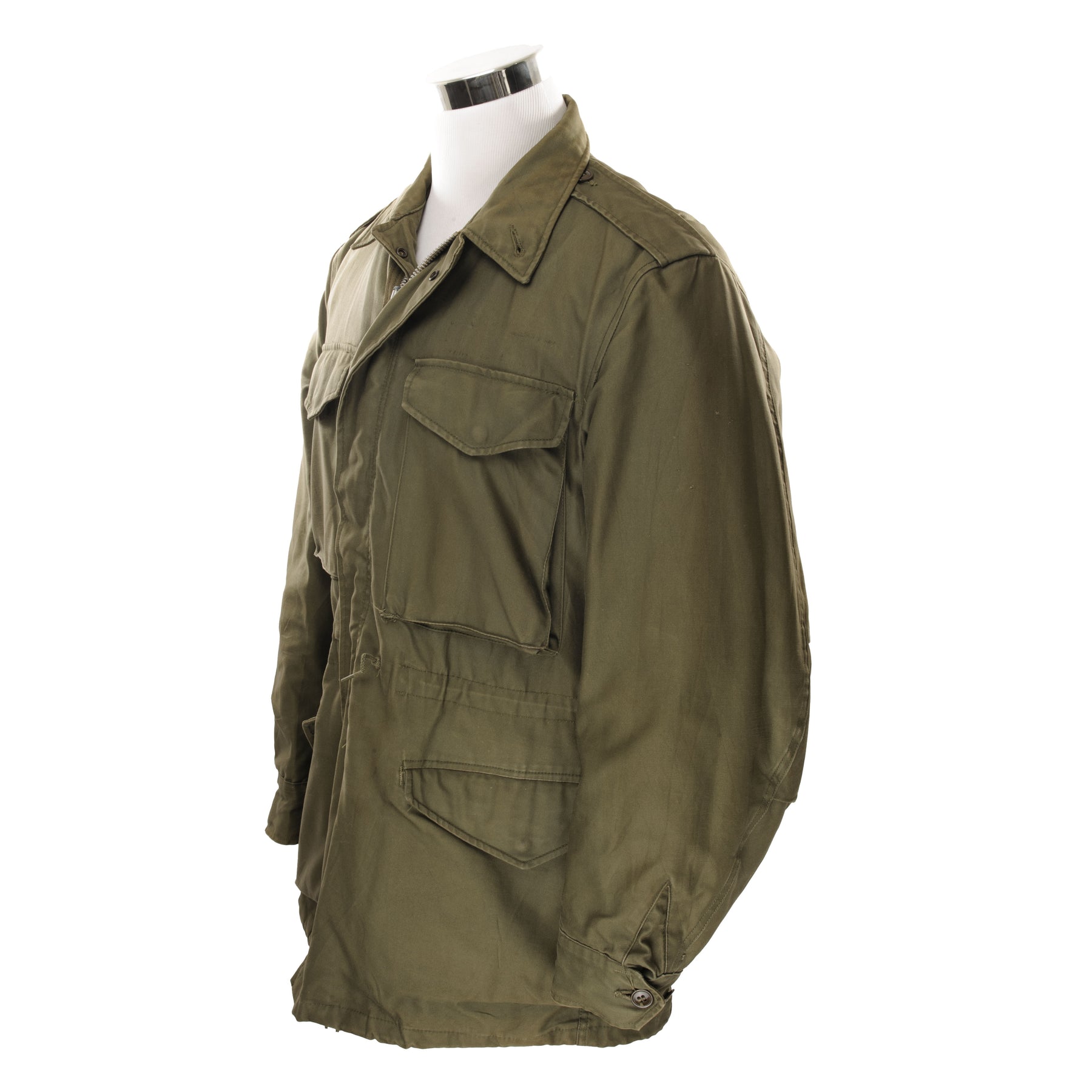 Vintage Original US Military Field Jackets | Rare Gear USA