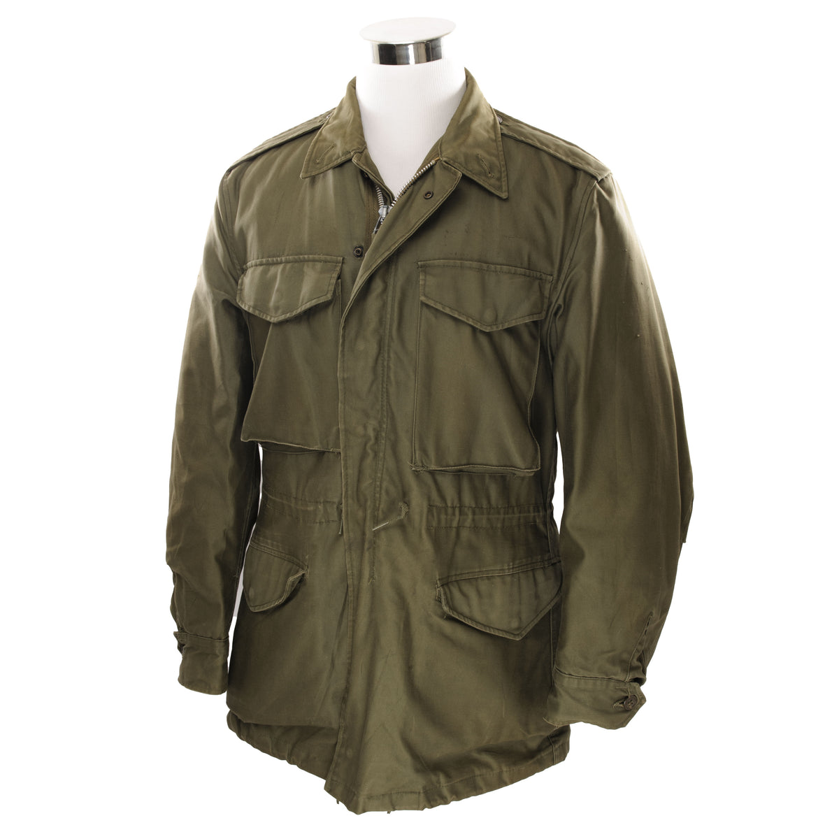 Vintage Original US Military Field Jackets | Rare Gear USA