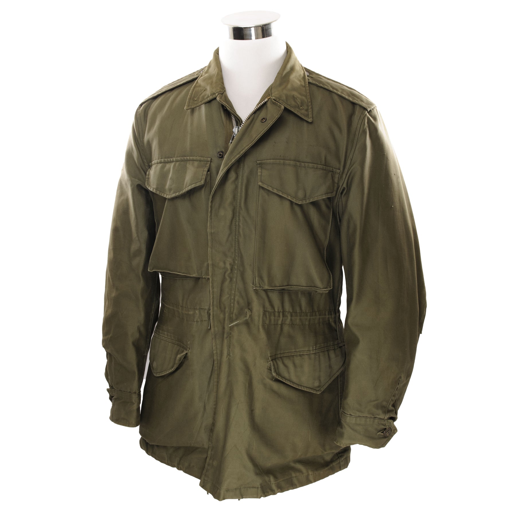 M-51 Field Jacket | Vintage Military M-51 Field Jacket | Rare Gear USA