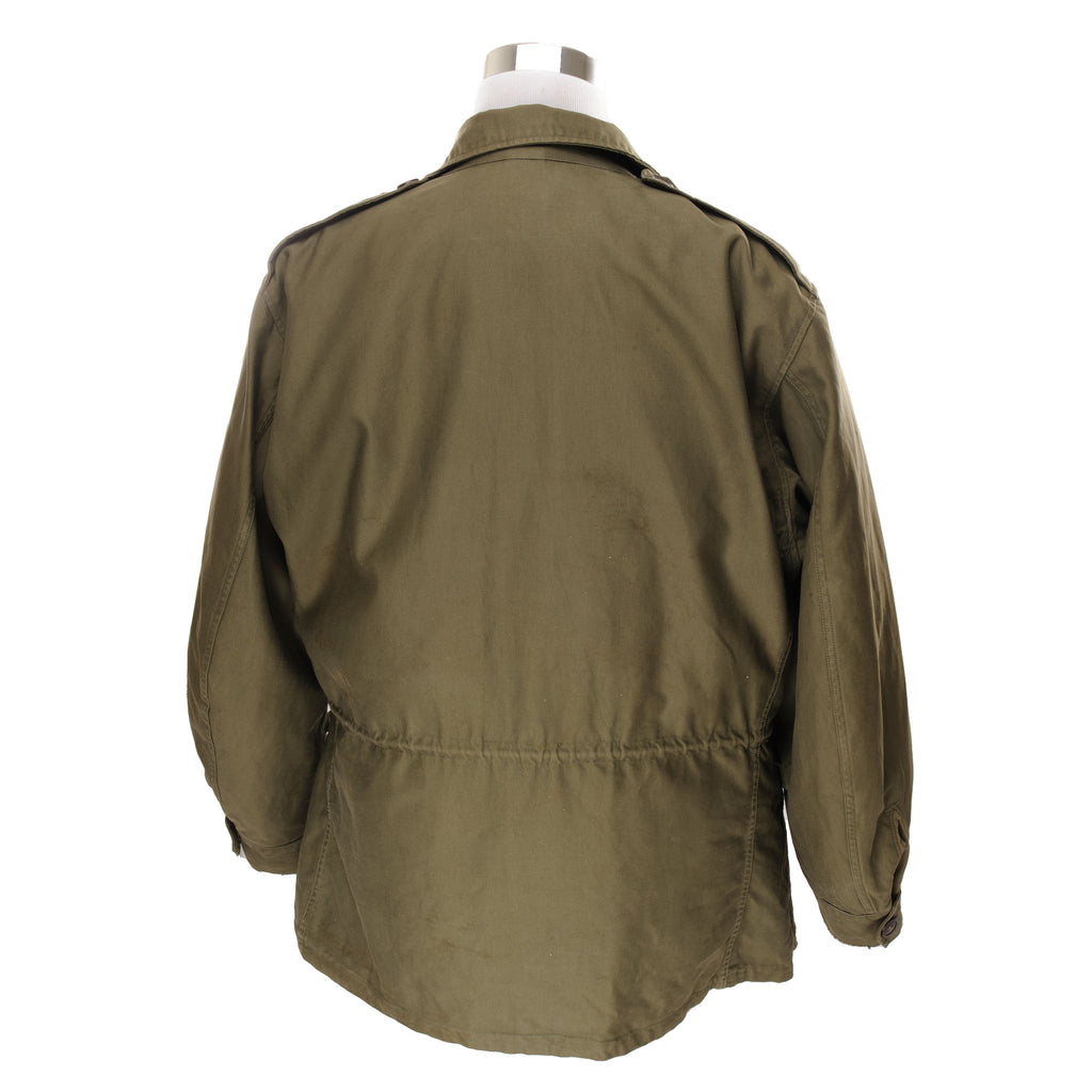 VINTAGE US ARMY M-1943 M43 FIELD JACKET 1940S WW2 ERA SIZE 42R – Rare ...