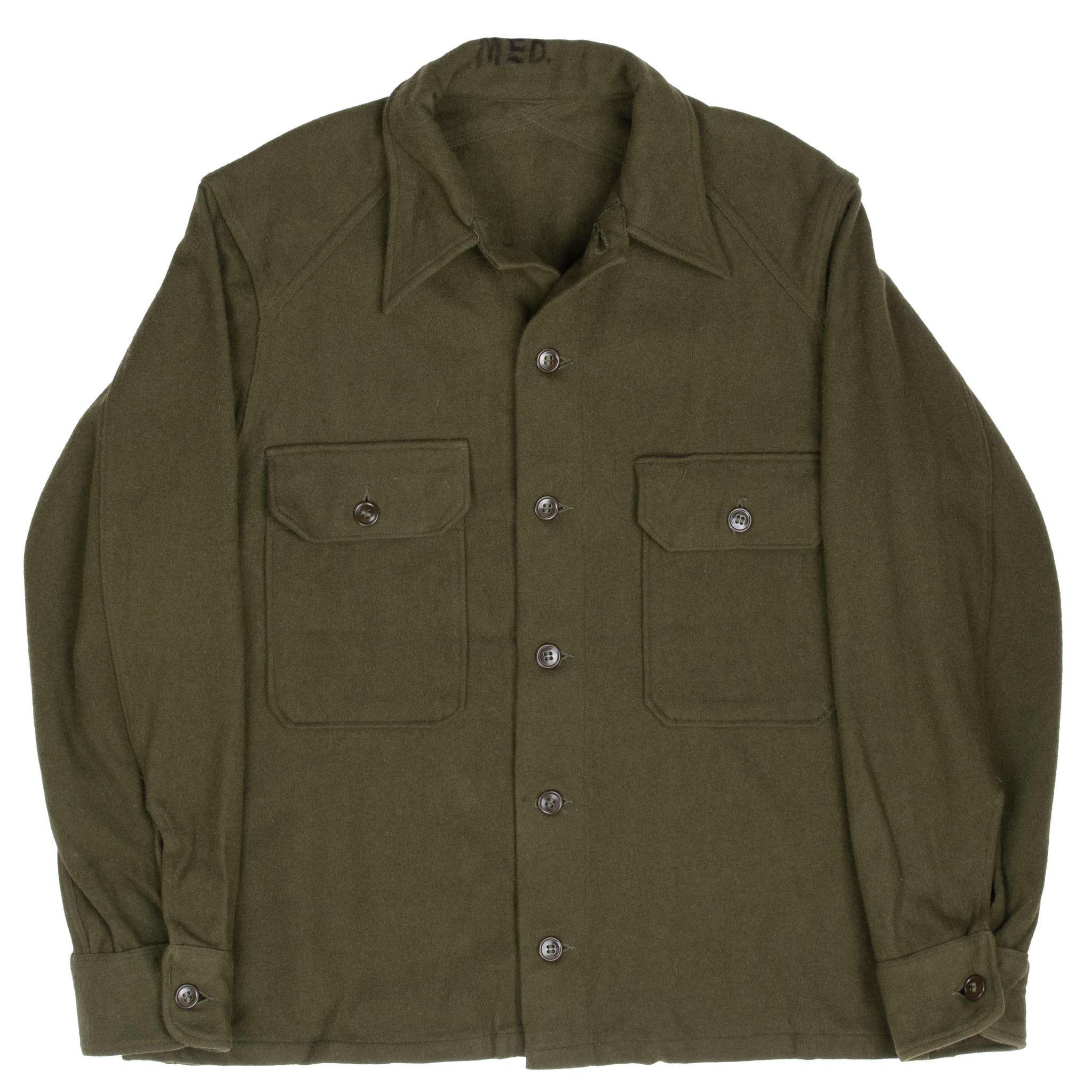 Original Vintage US Army Korean War Era Uniforms | Rare Gear USA