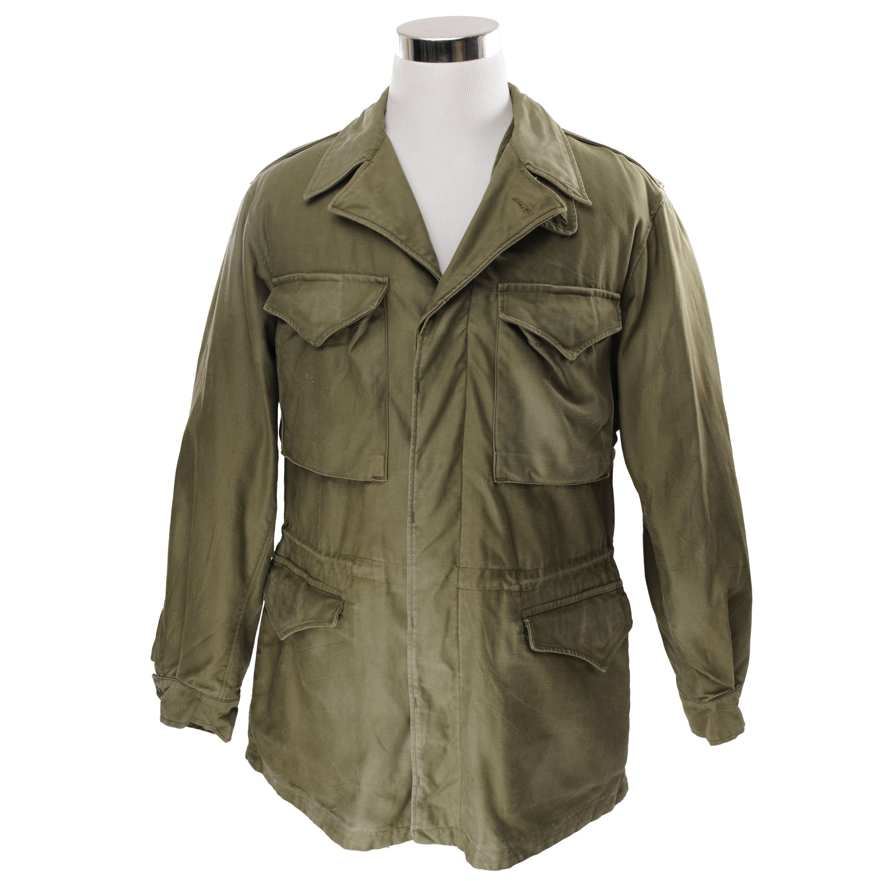 Shop Vintage US Army M43 Field Jacket | Rare Gear USA