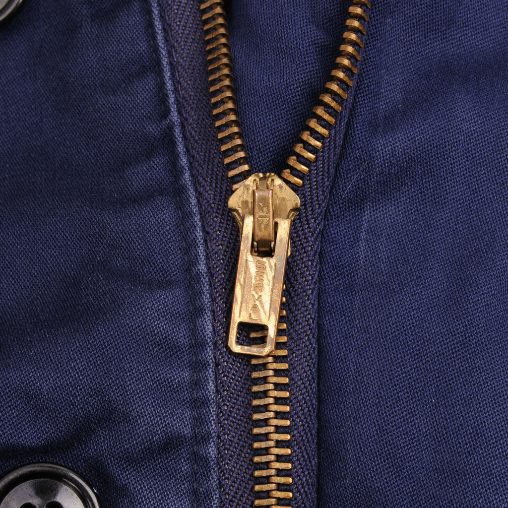 VINTAGE USN US NAVY UTILITY JACKET 1950S SIZE 44 – Rare Gear USA