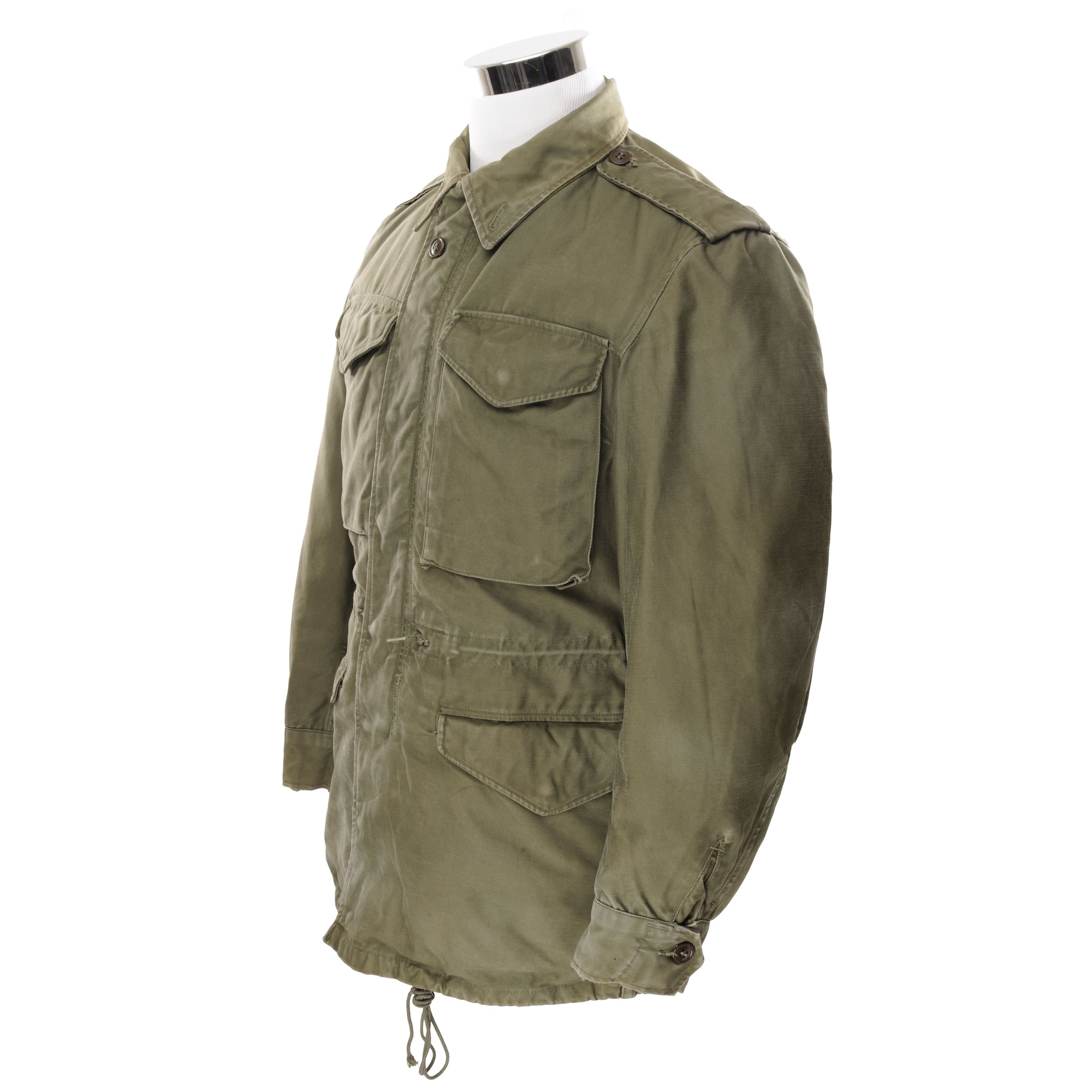 Shop Authentic Vintage M51 Field Jackets | Rare Gear USA