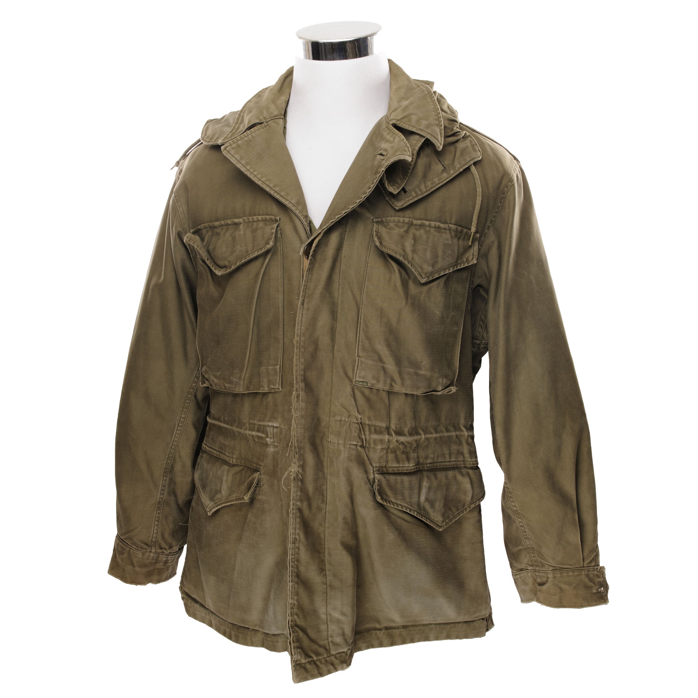 Shop Vintage US Army M43 Field Jacket | Rare Gear USA