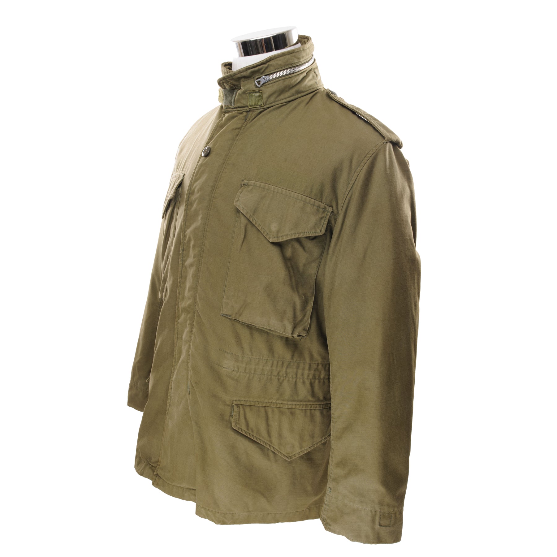 Vintage Original US Military Field Jackets | Rare Gear USA