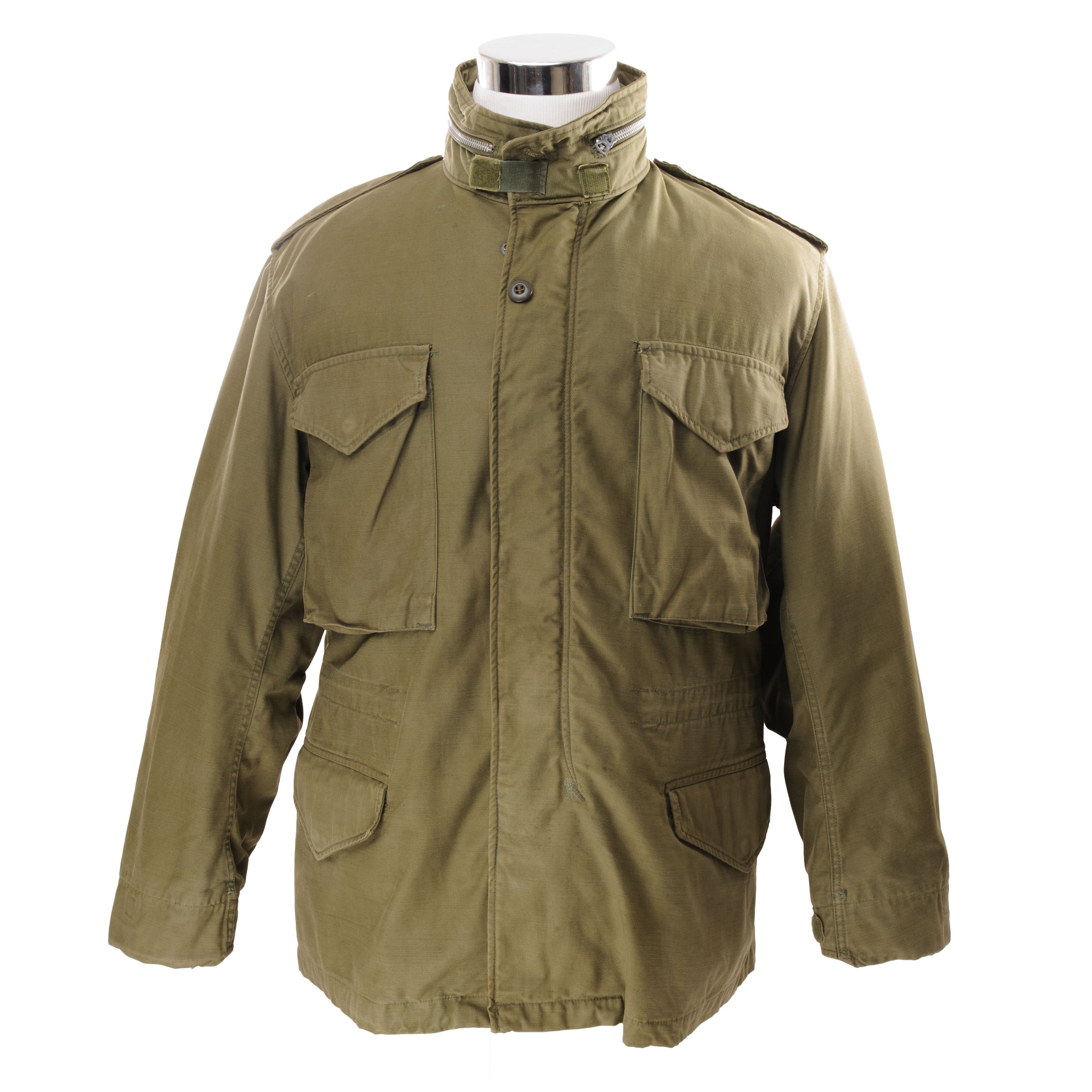 Vintage Original US Military Field Jackets | Rare Gear USA