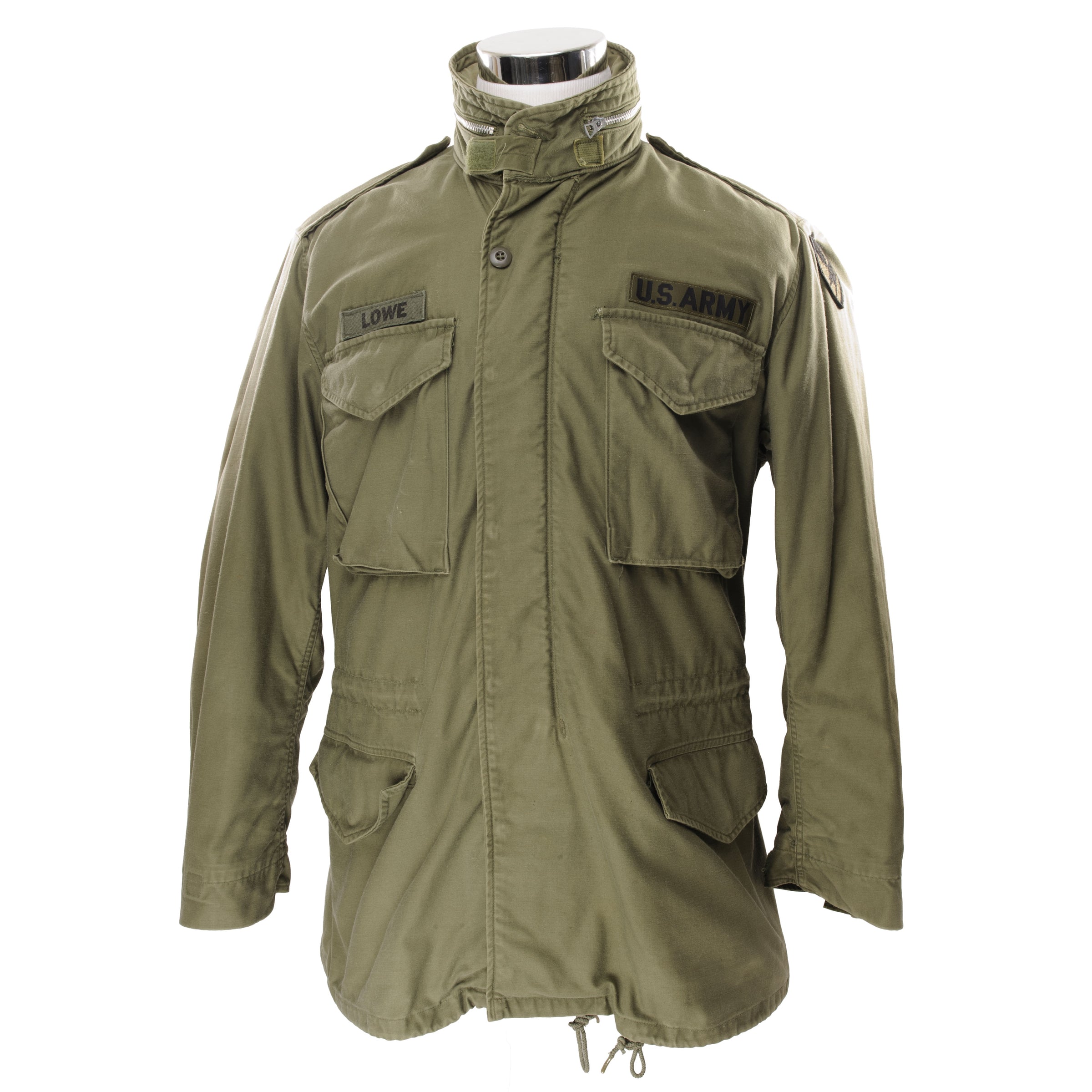 Original Vintage US Army M65 Field Jackets | Rare Gear USA