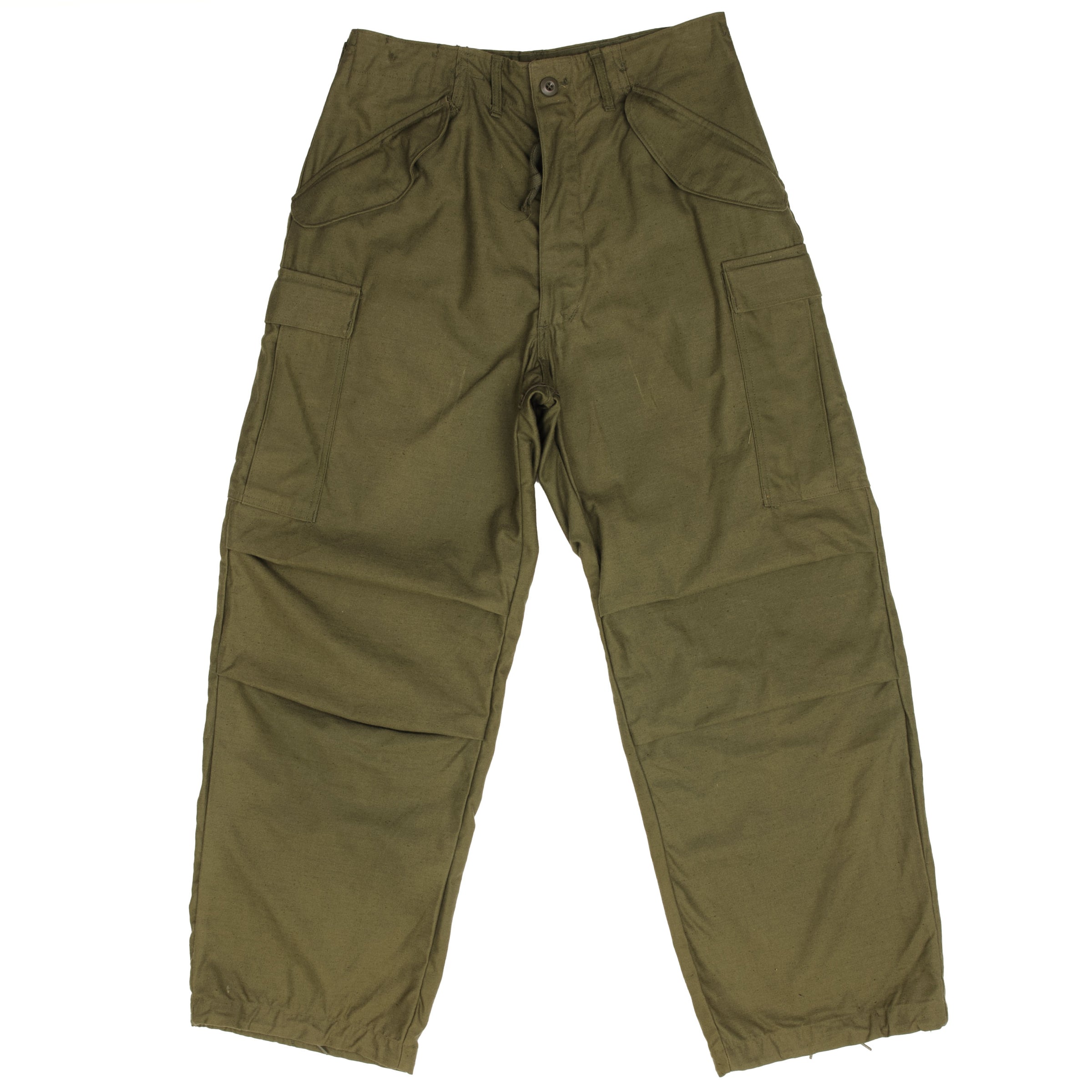 Vintage Original US Army Military Field Pants | Rare Gear USA