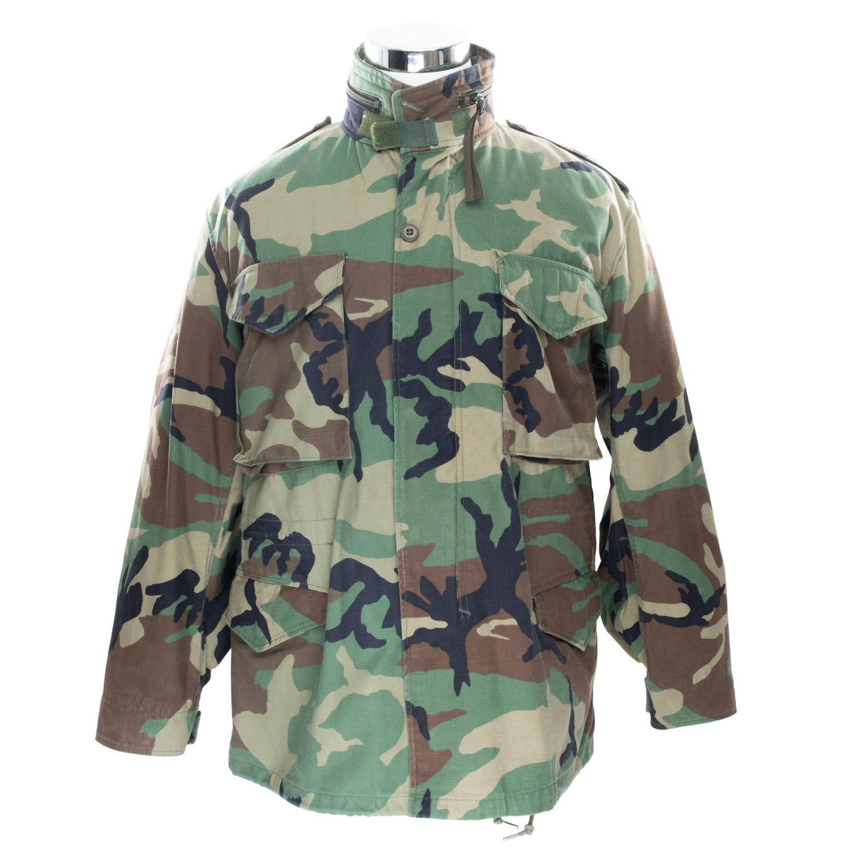 Original Vintage US Army M65 Field Jackets | Rare Gear USA