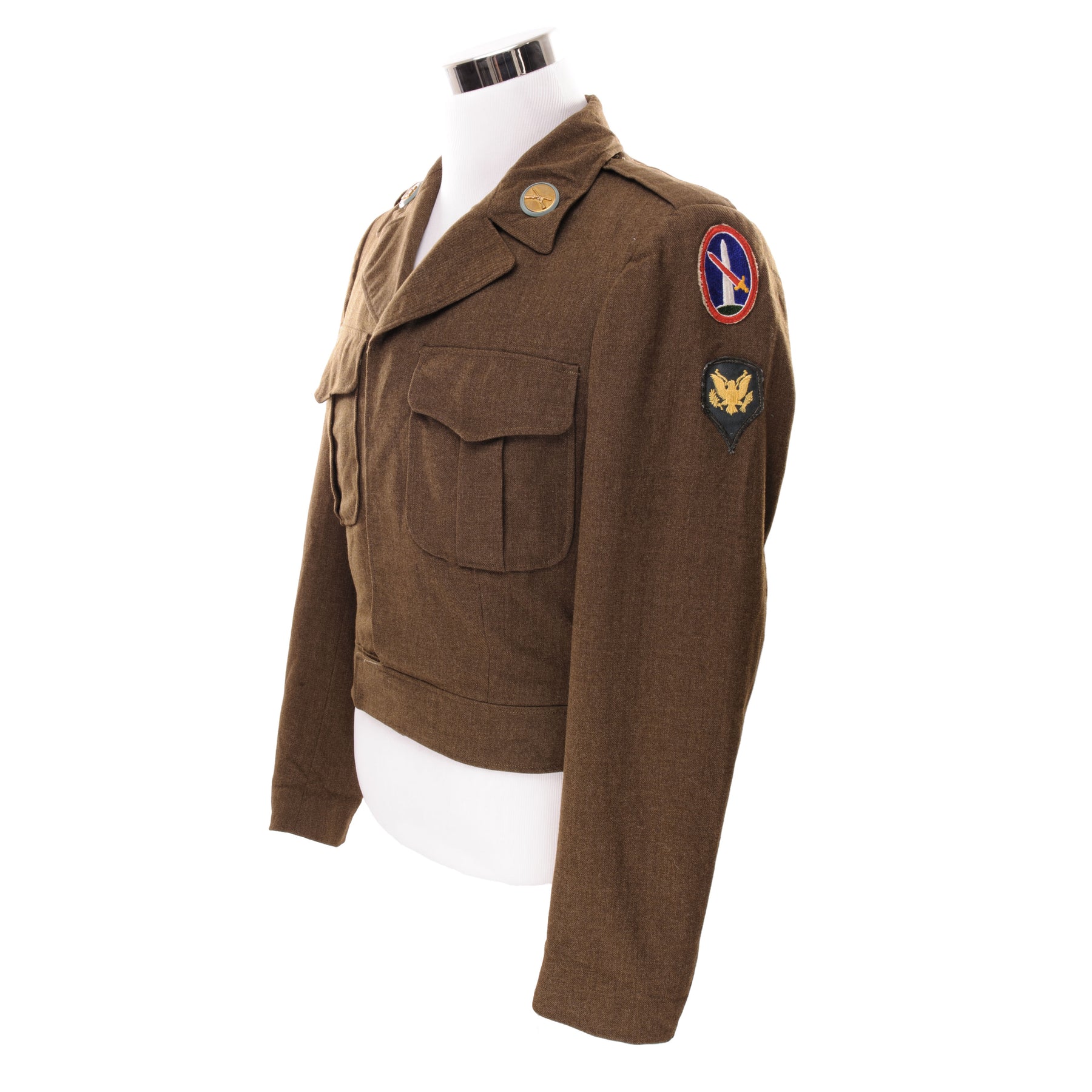 Shop Rare Vintage Original Military Jackets | Rare Gear USA