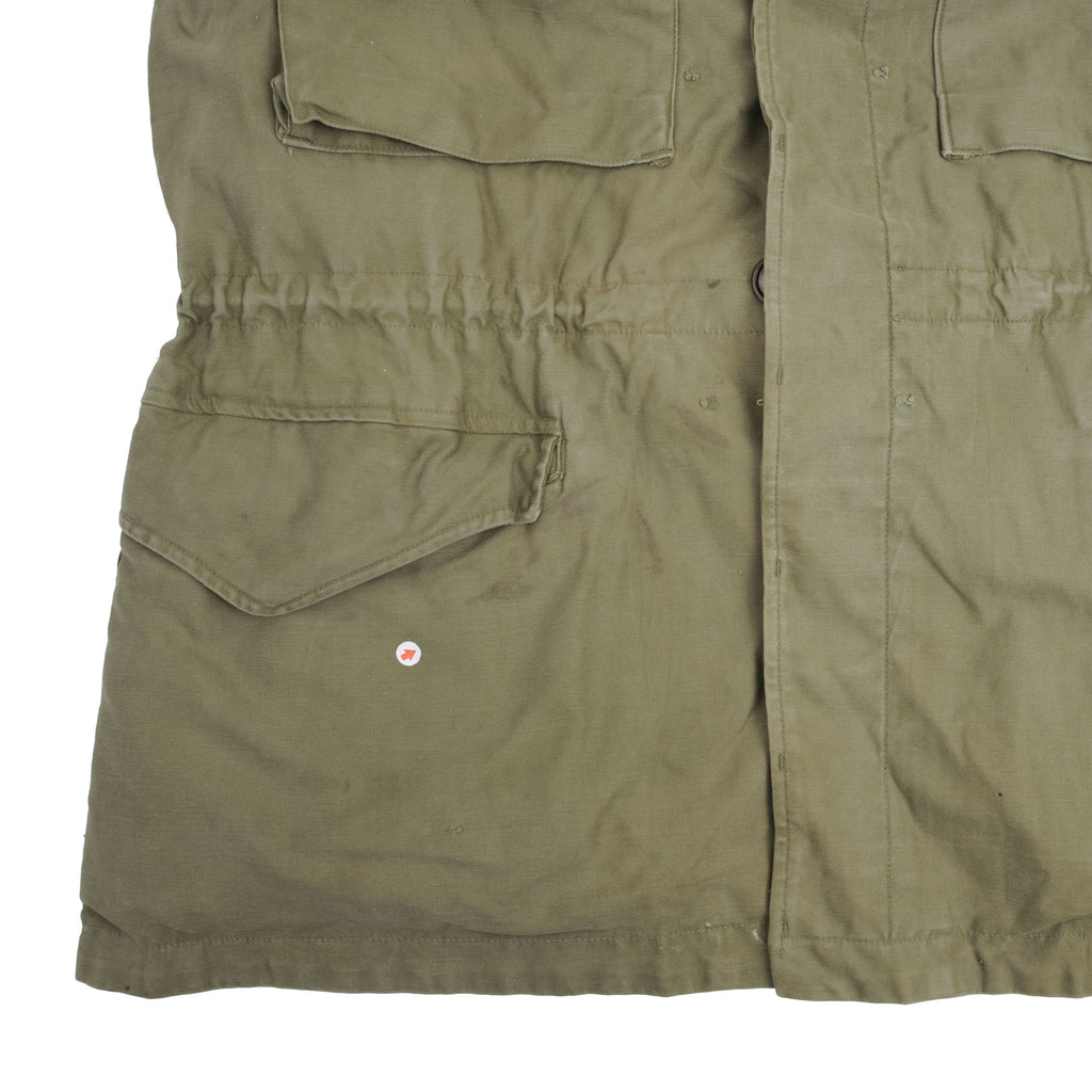 VINTAGE US ARMY M-1943 M43 FIELD JACKET 1940S WW2 ERA SIZE 40R – Rare ...