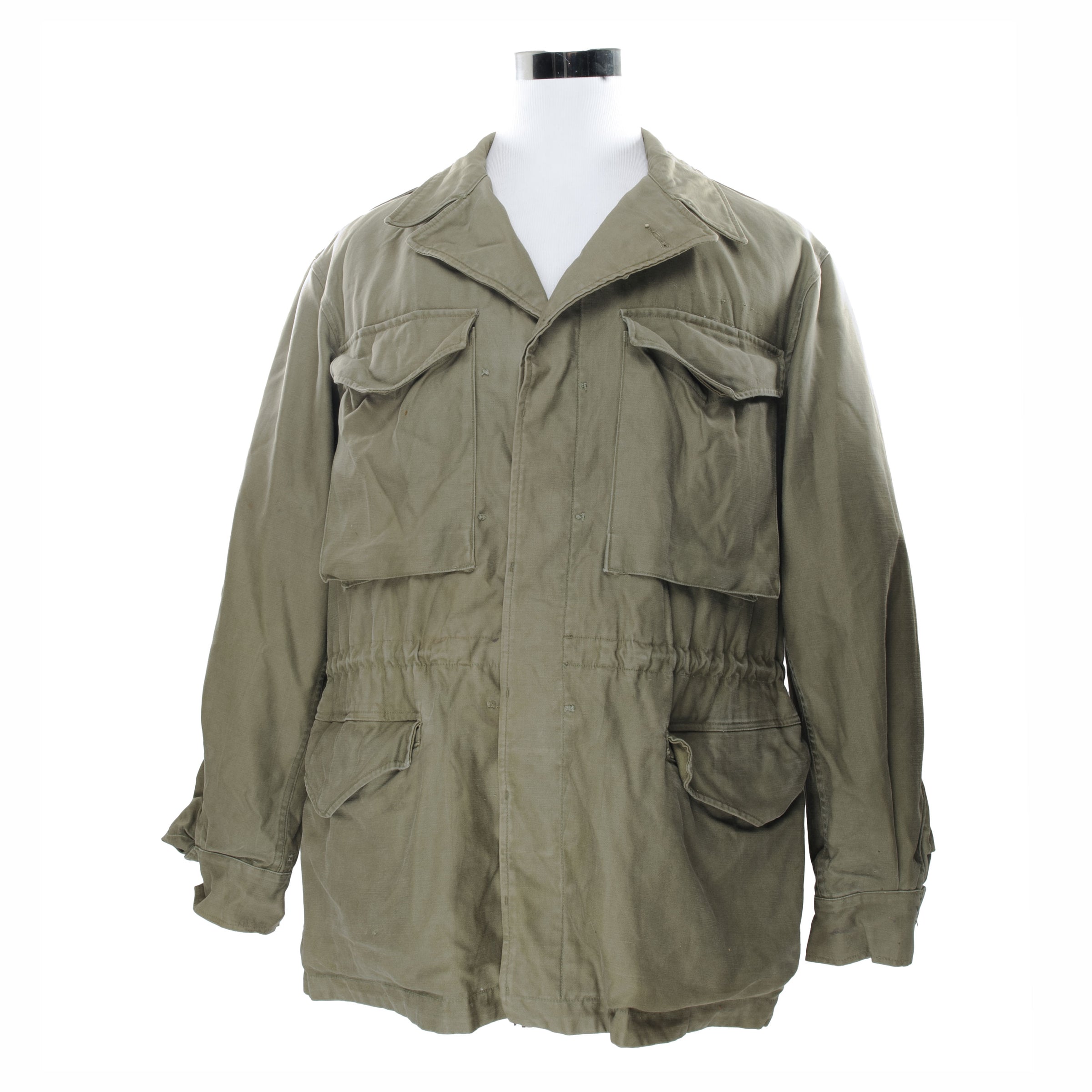 Vintage Original US Military Field Jackets | Rare Gear USA