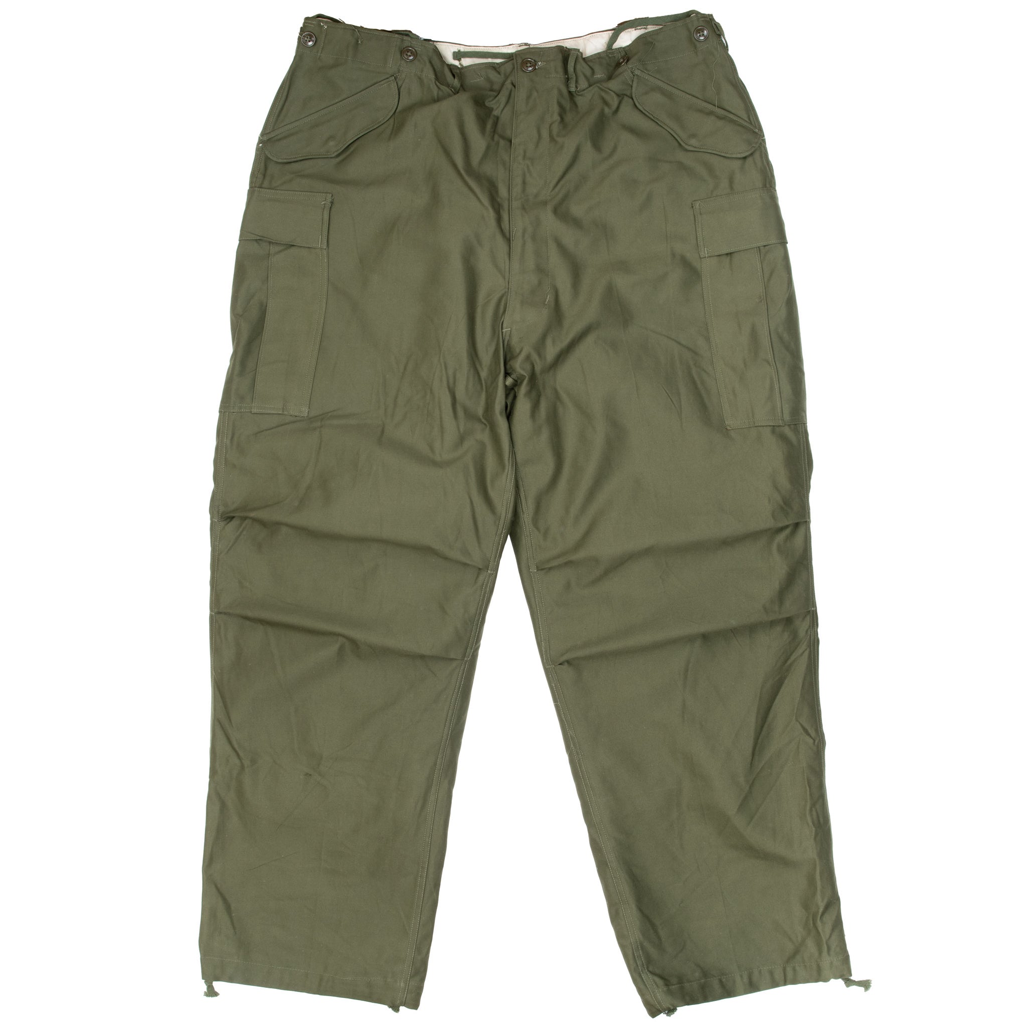 Vintage Original US Army Military Field Pants | Rare Gear USA