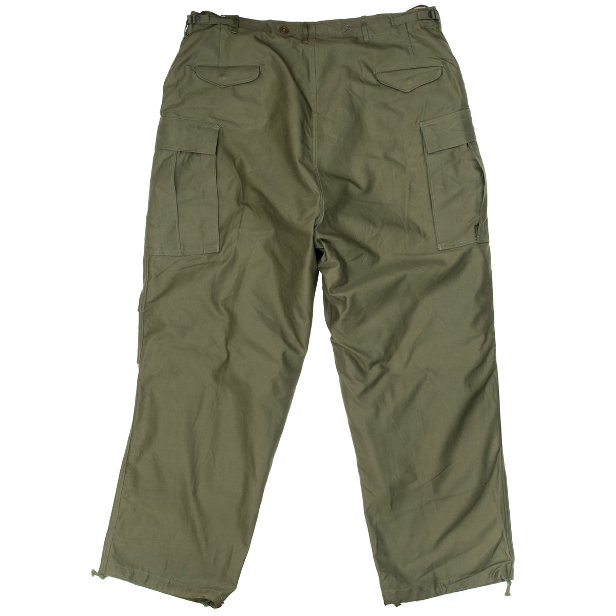 Original Vintage Military Pants & Trousers | Rare Gear USA