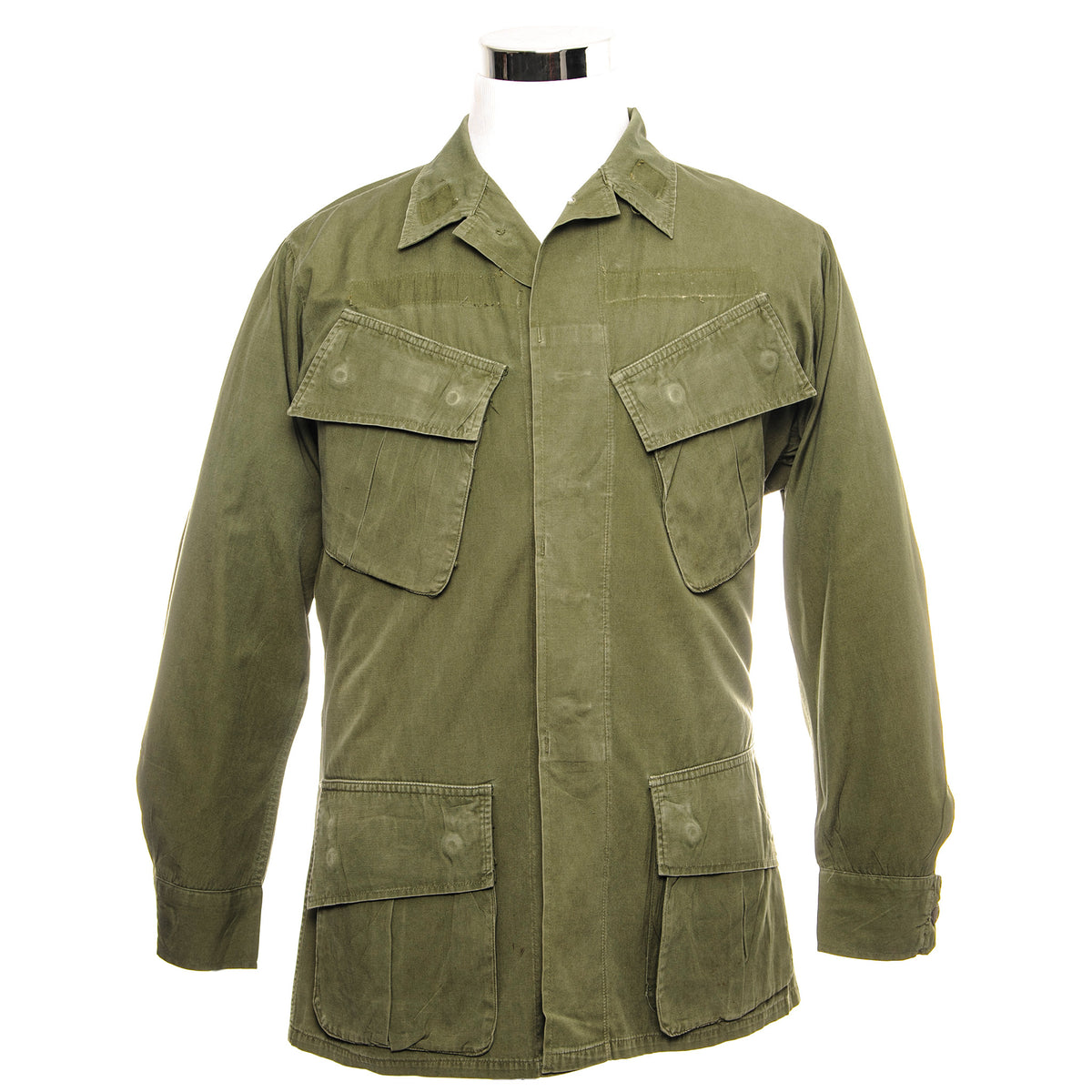 Vintage US Army 1960's 1970's Vietnam Tropical Combat Jacket – Rare ...