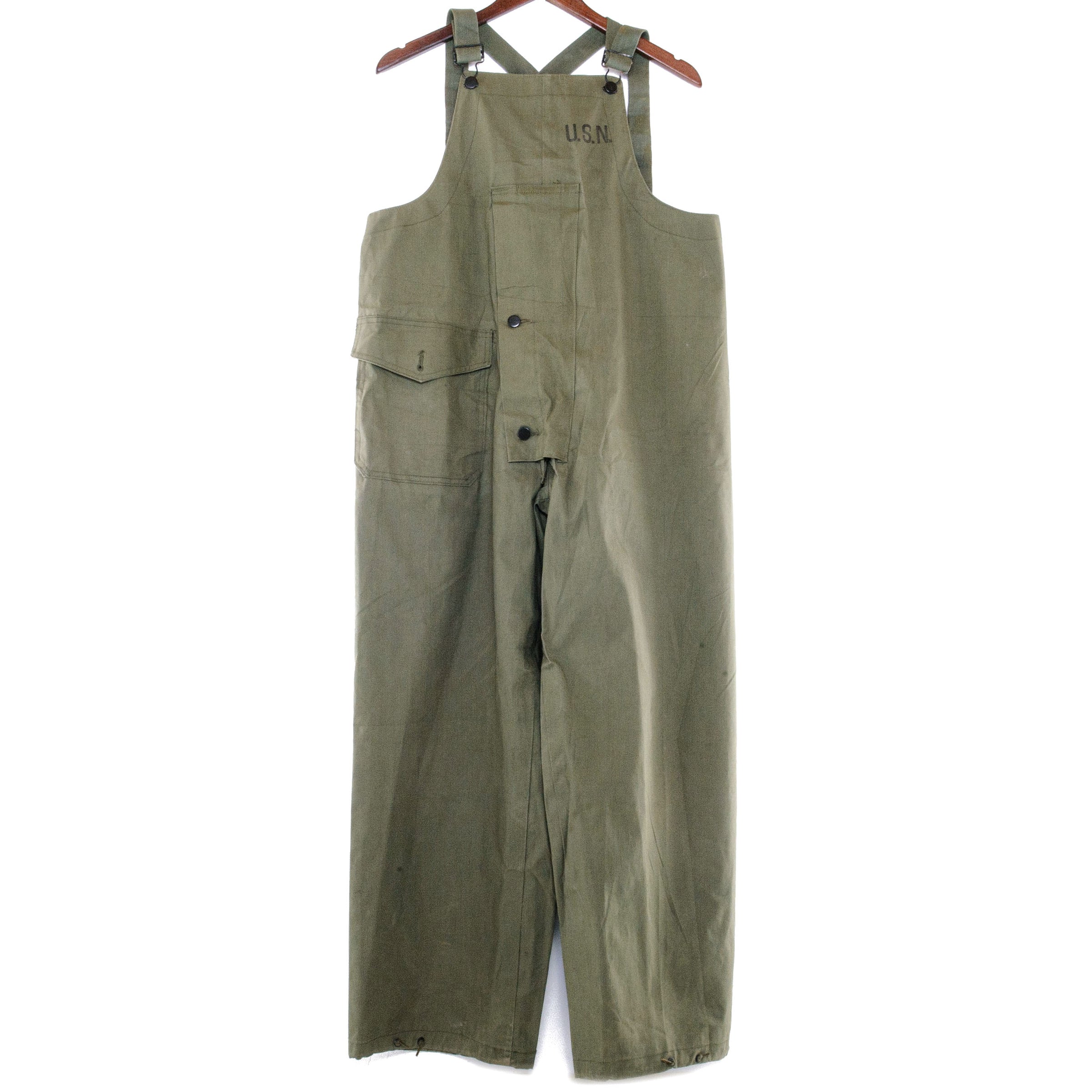 Authentic Vintage Military Suits & Coveralls | Rare Gear USA