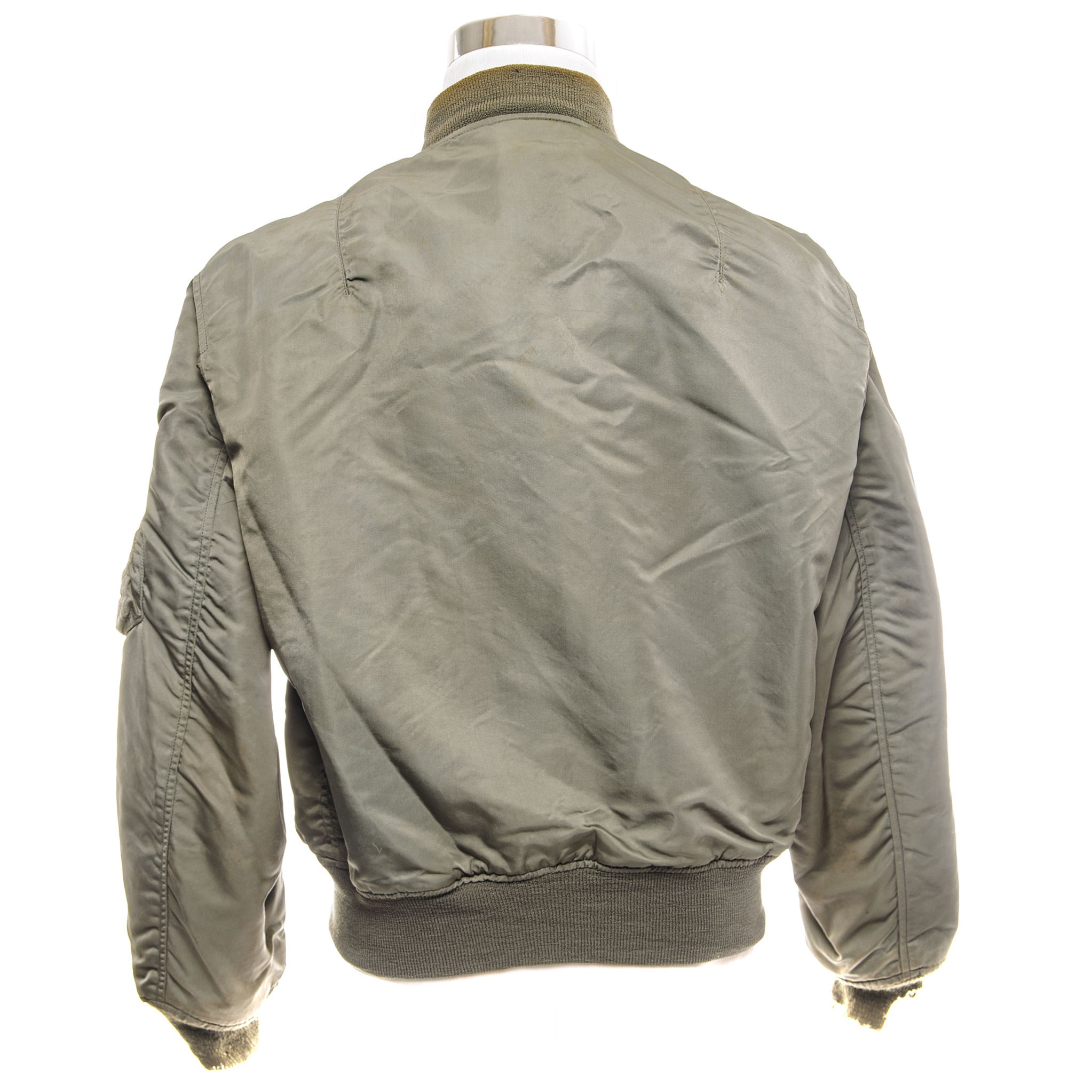 Buy Vintage US Air Force MA-1 Flight Jacket | Rare Gear USA