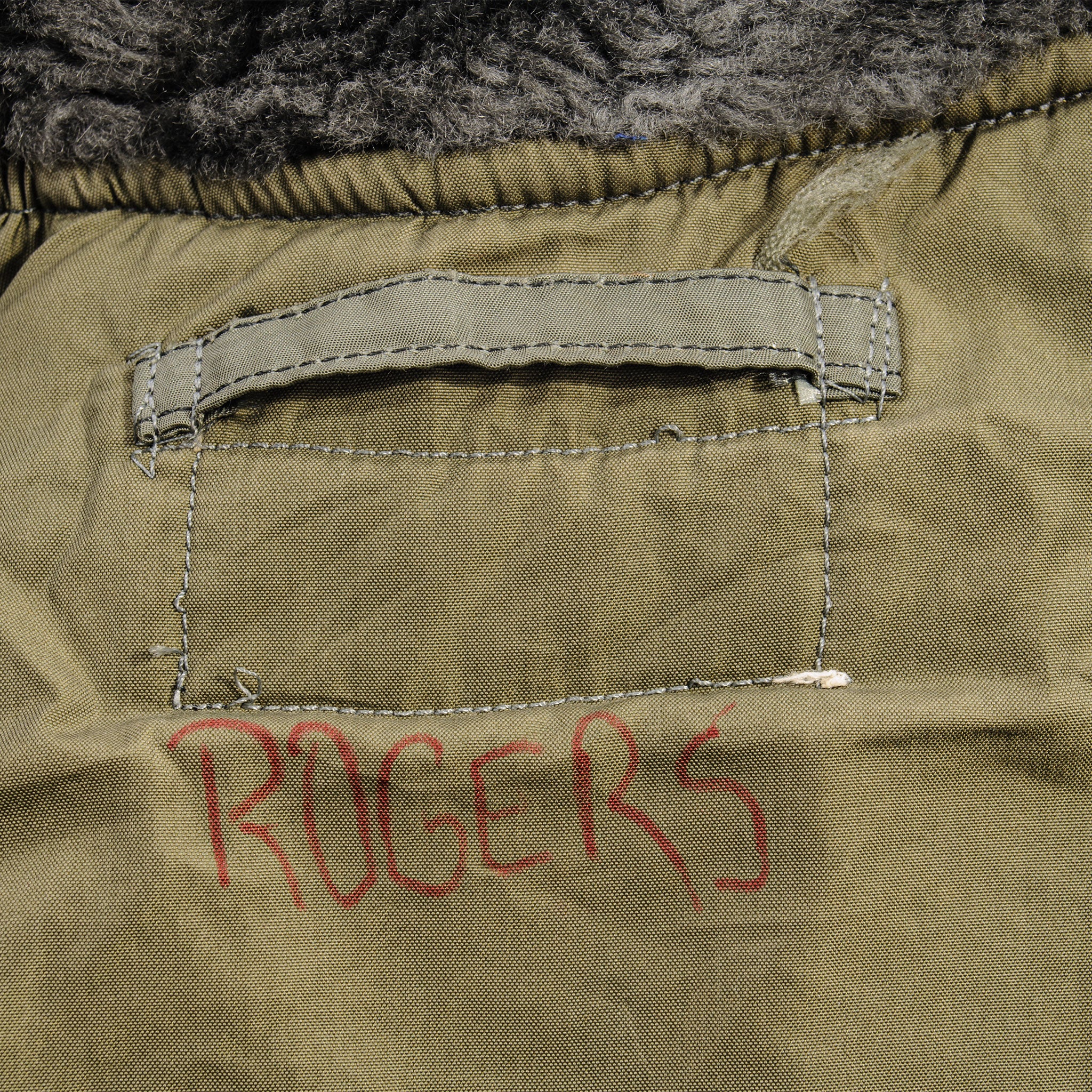 USAF US Air Force Parka Aircrew Jacket Type N-3B N3B 60's – Rare Gear USA