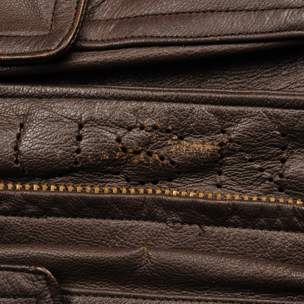 Vintage USN G-1 Flight Leather Jacket 1969 Vietnam War – Rare Gear USA