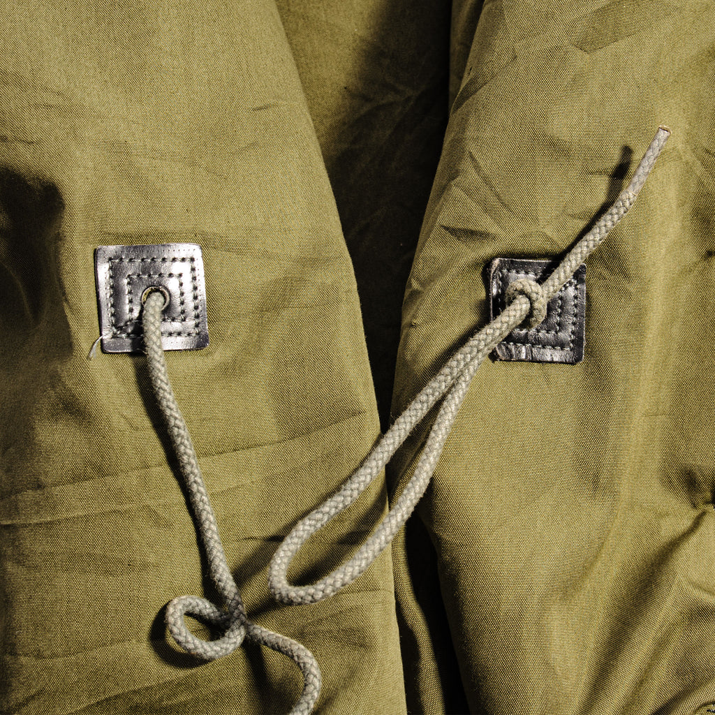 USAF PARKA AIRCREW JACKET N-3B | USAF 1964 Flying Jacket – Rare Gear USA