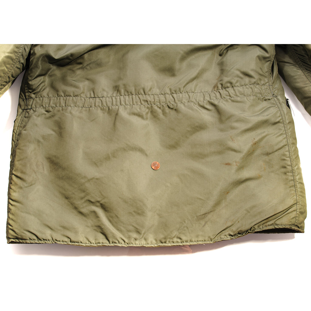 USAF PARKA AIRCREW JACKET N-3B | USAF 1964 Flying Jacket – Rare Gear USA
